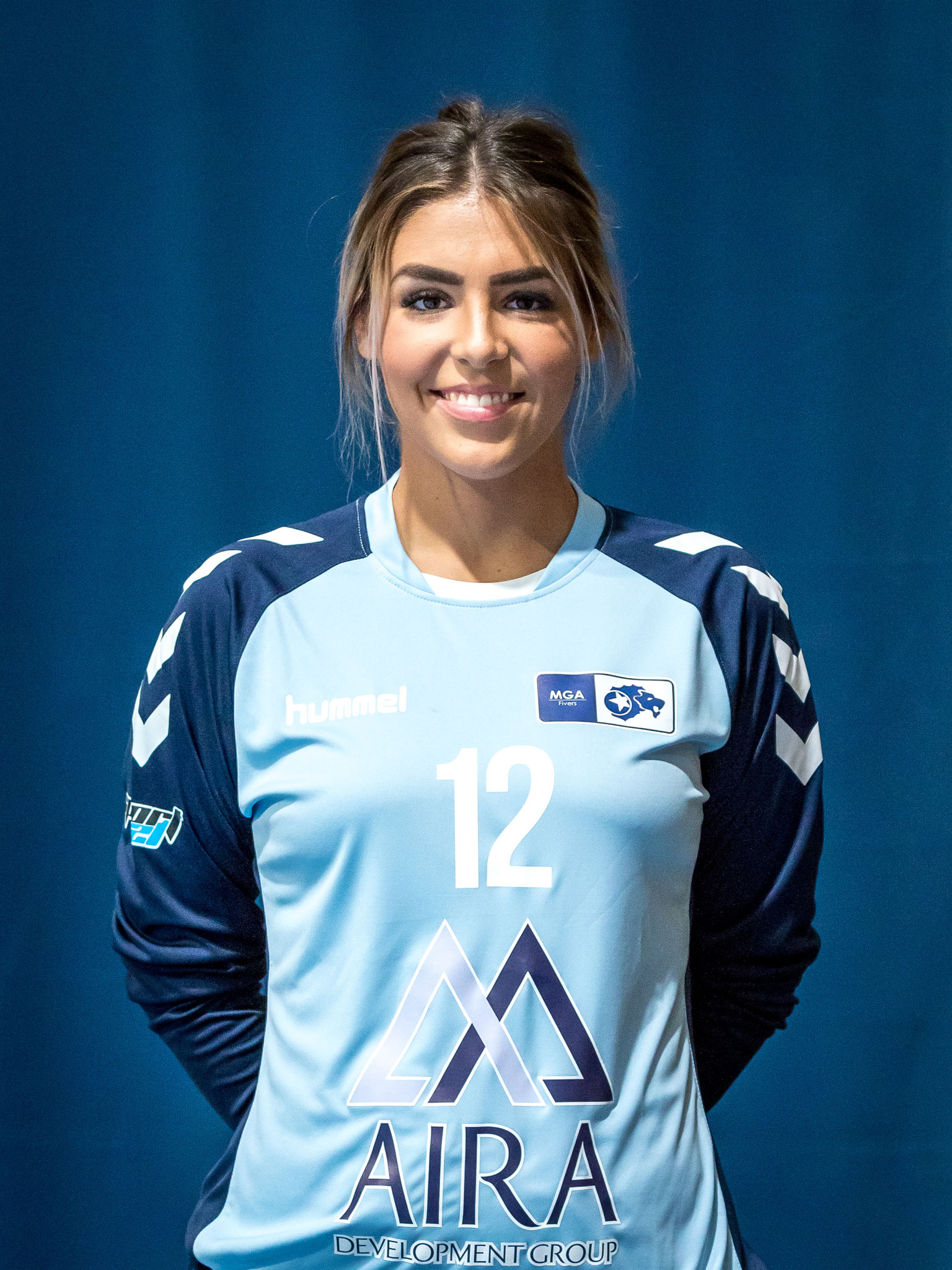 #12 - Amina Catovic - 1492629448s Webseite!