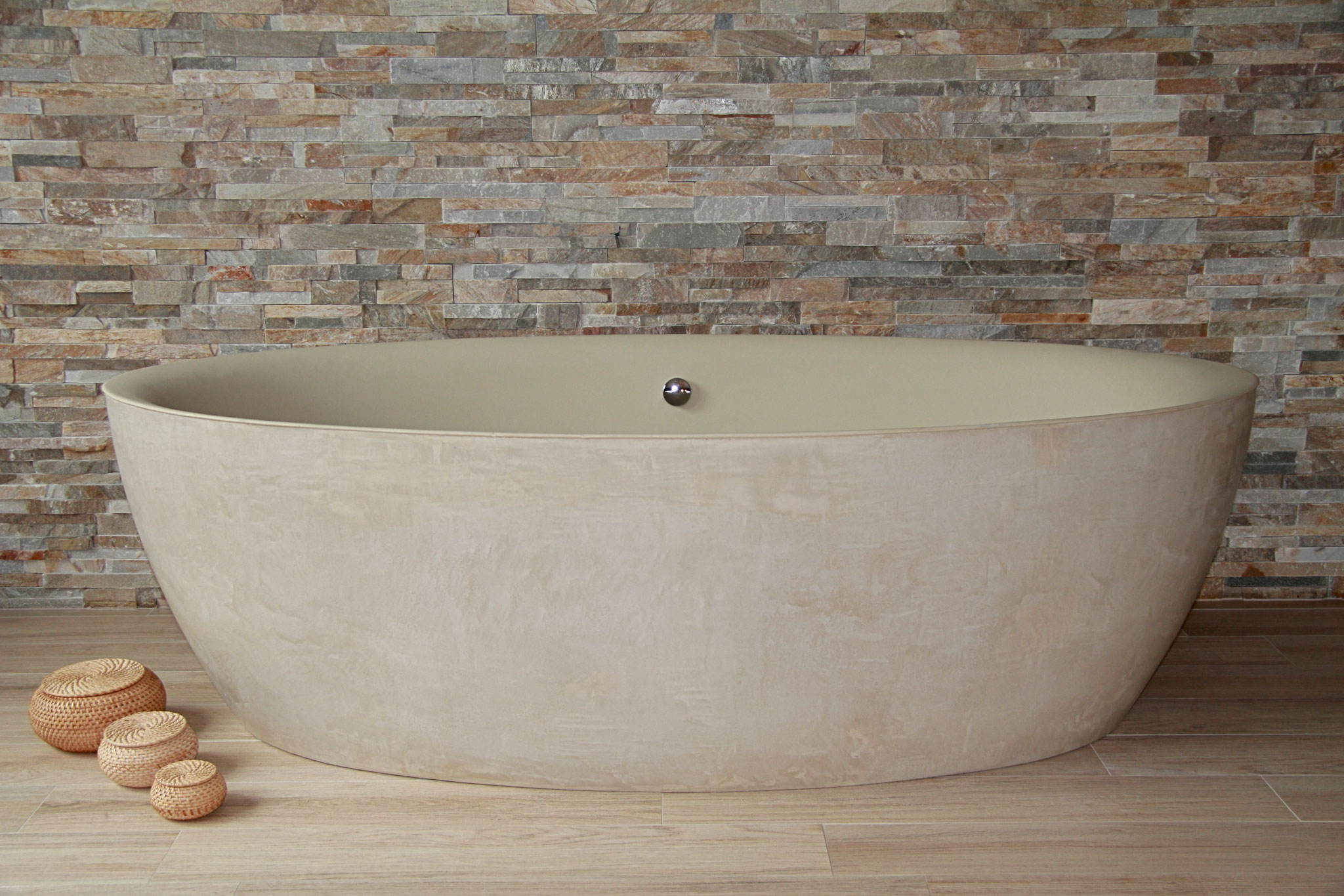 Le Mortex pour un look béton ciré - Art Ceramica