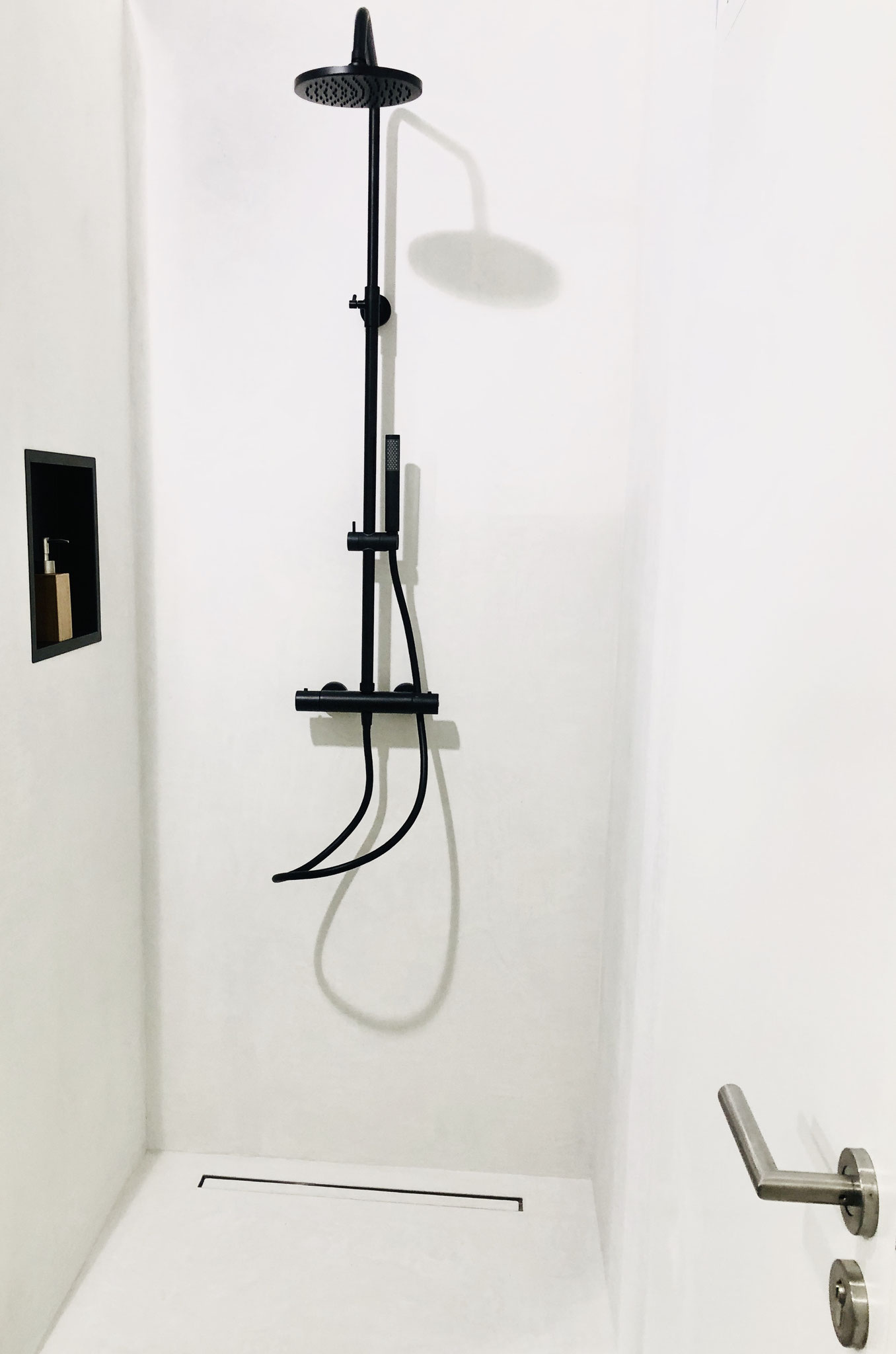 Le Mortex pour un look béton ciré - Art Ceramica