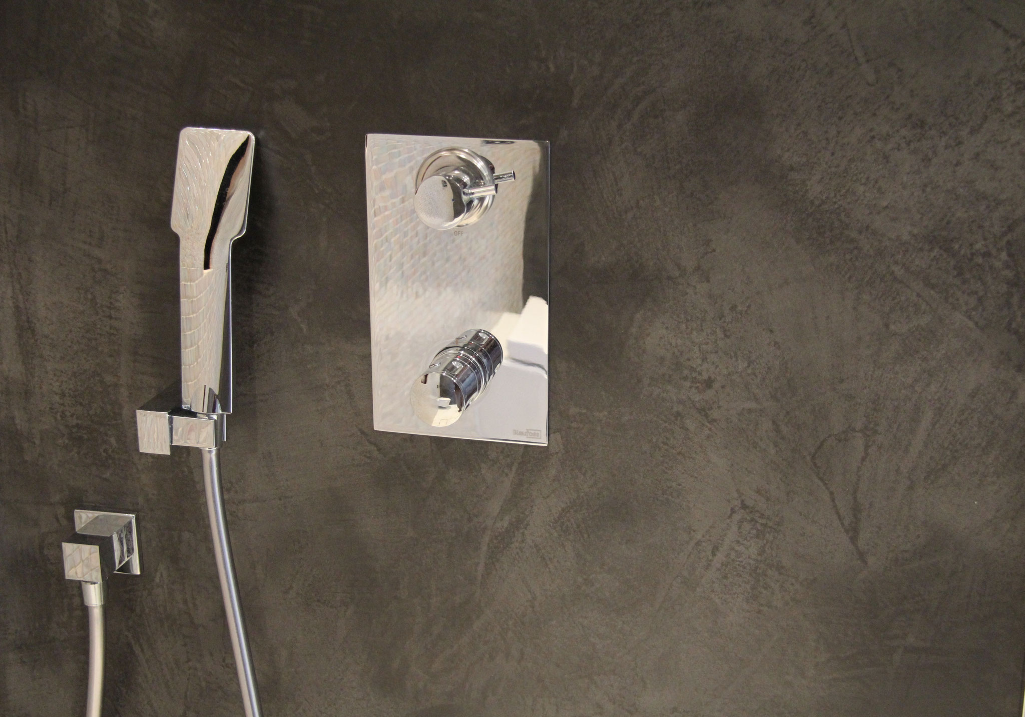 Le Mortex pour un look béton ciré - Art Ceramica