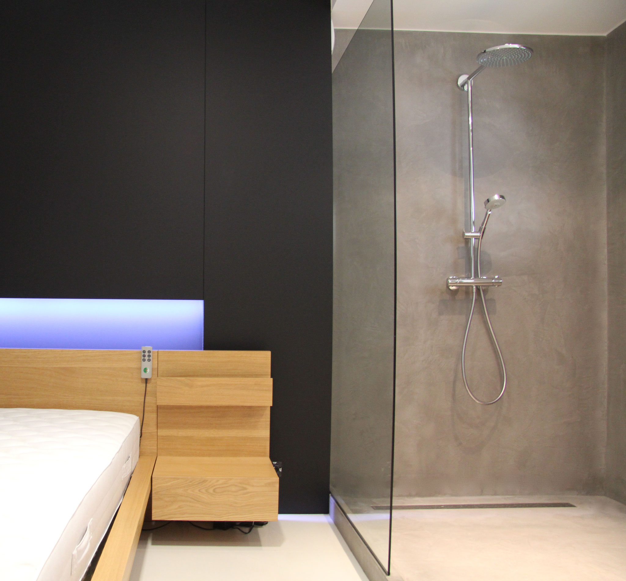 Le Mortex pour un look béton ciré - Art Ceramica