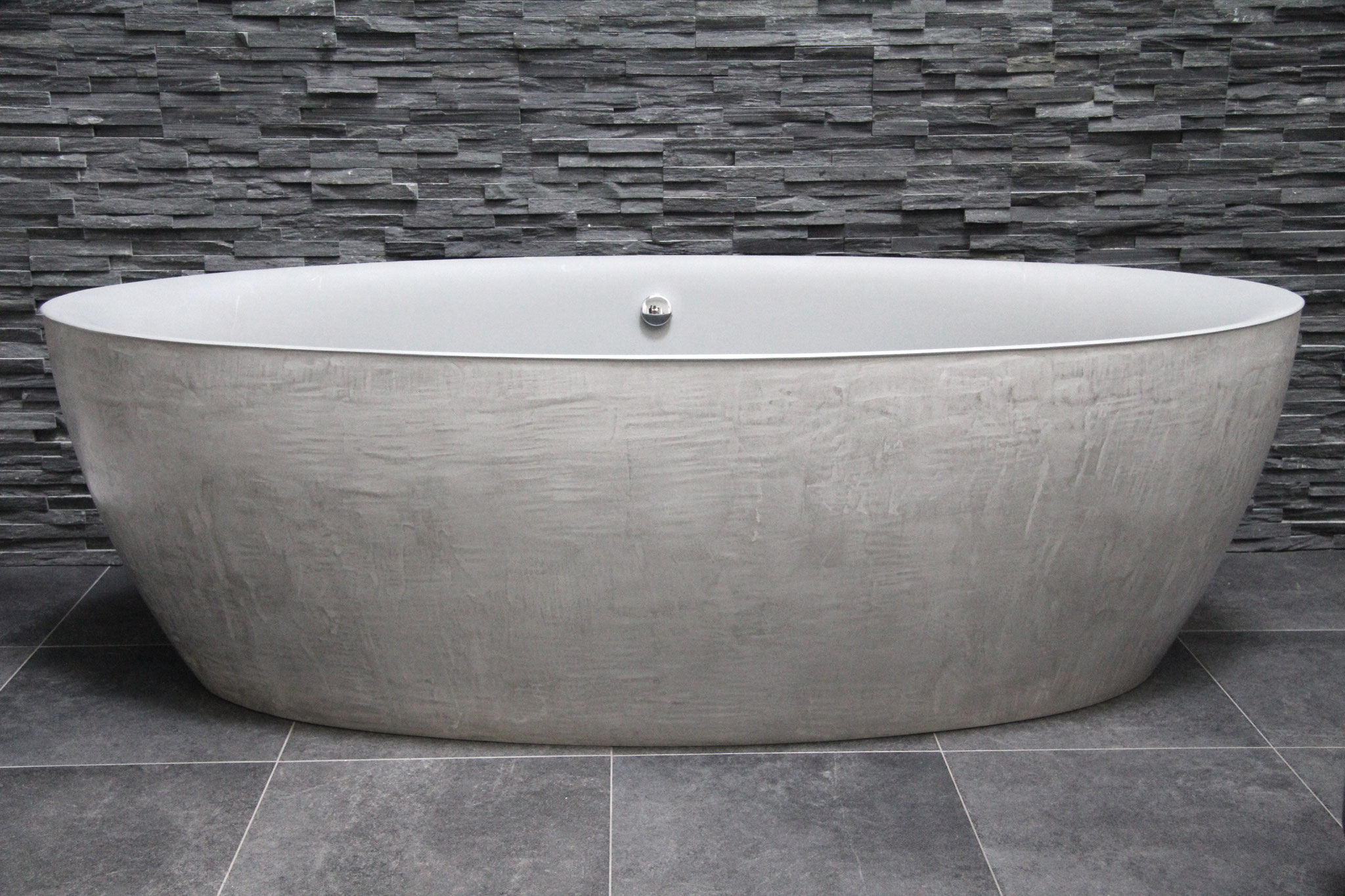 Le Mortex pour un look béton ciré - Art Ceramica