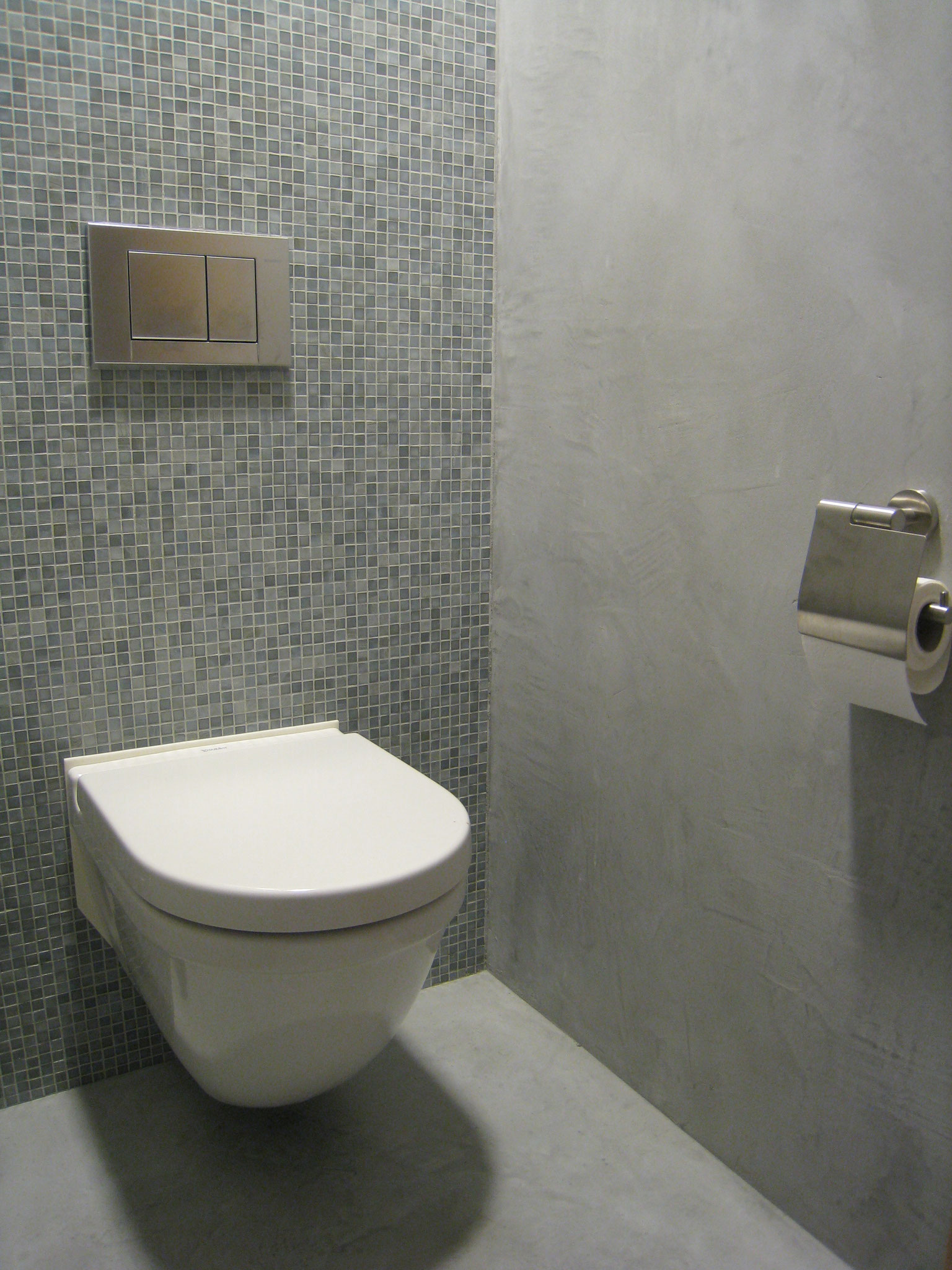 Le Mortex pour un look béton ciré - Art Ceramica