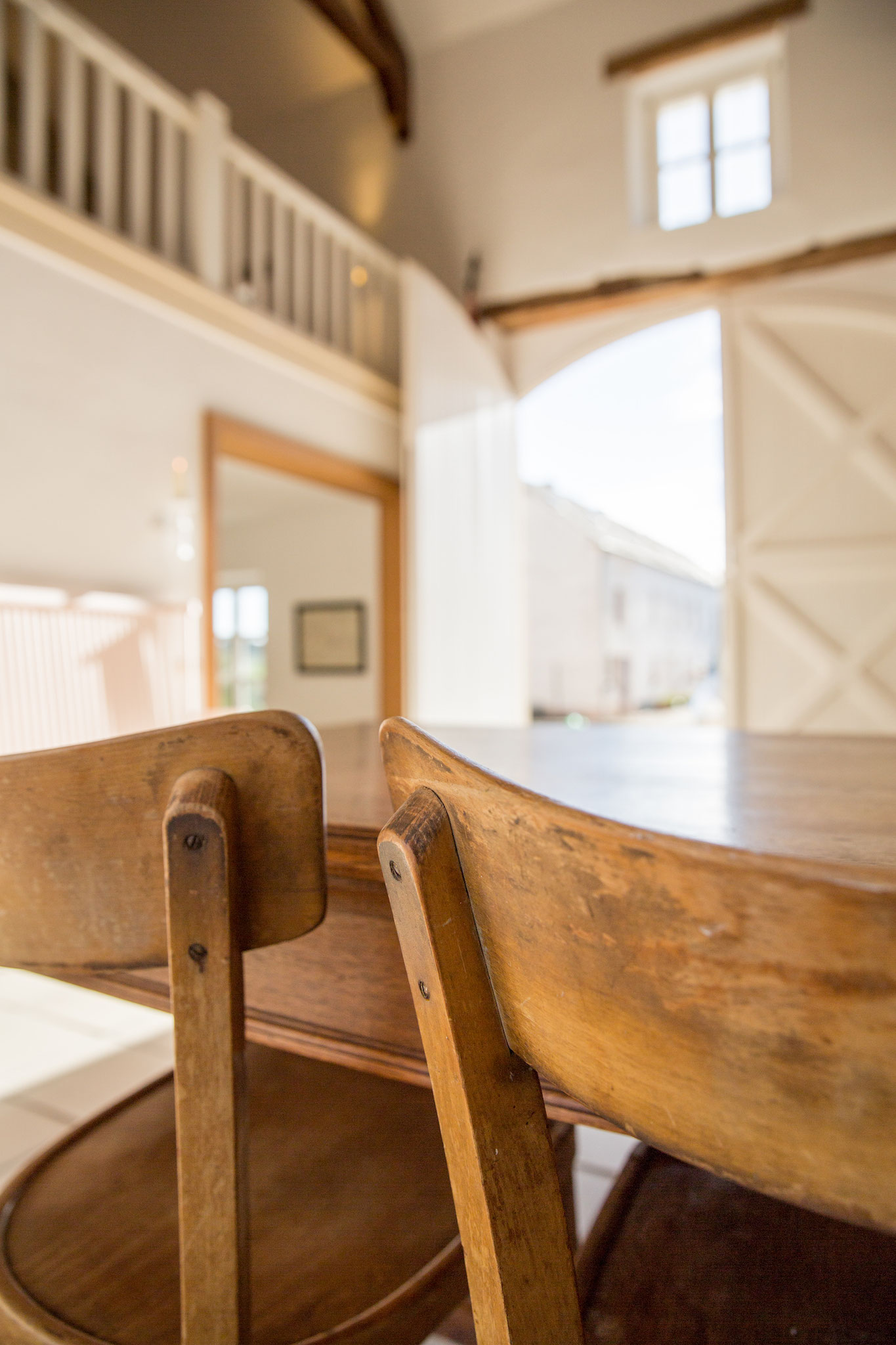 THE HOUSE - Hazelnut House