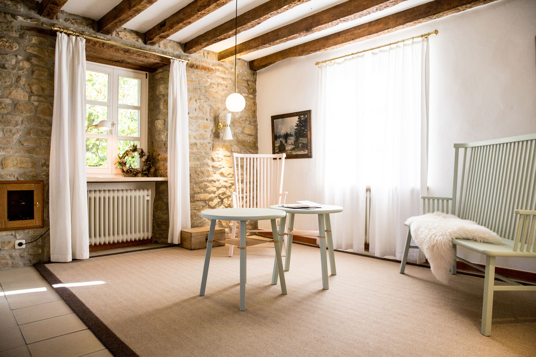 THE HOUSE - Hazelnut House