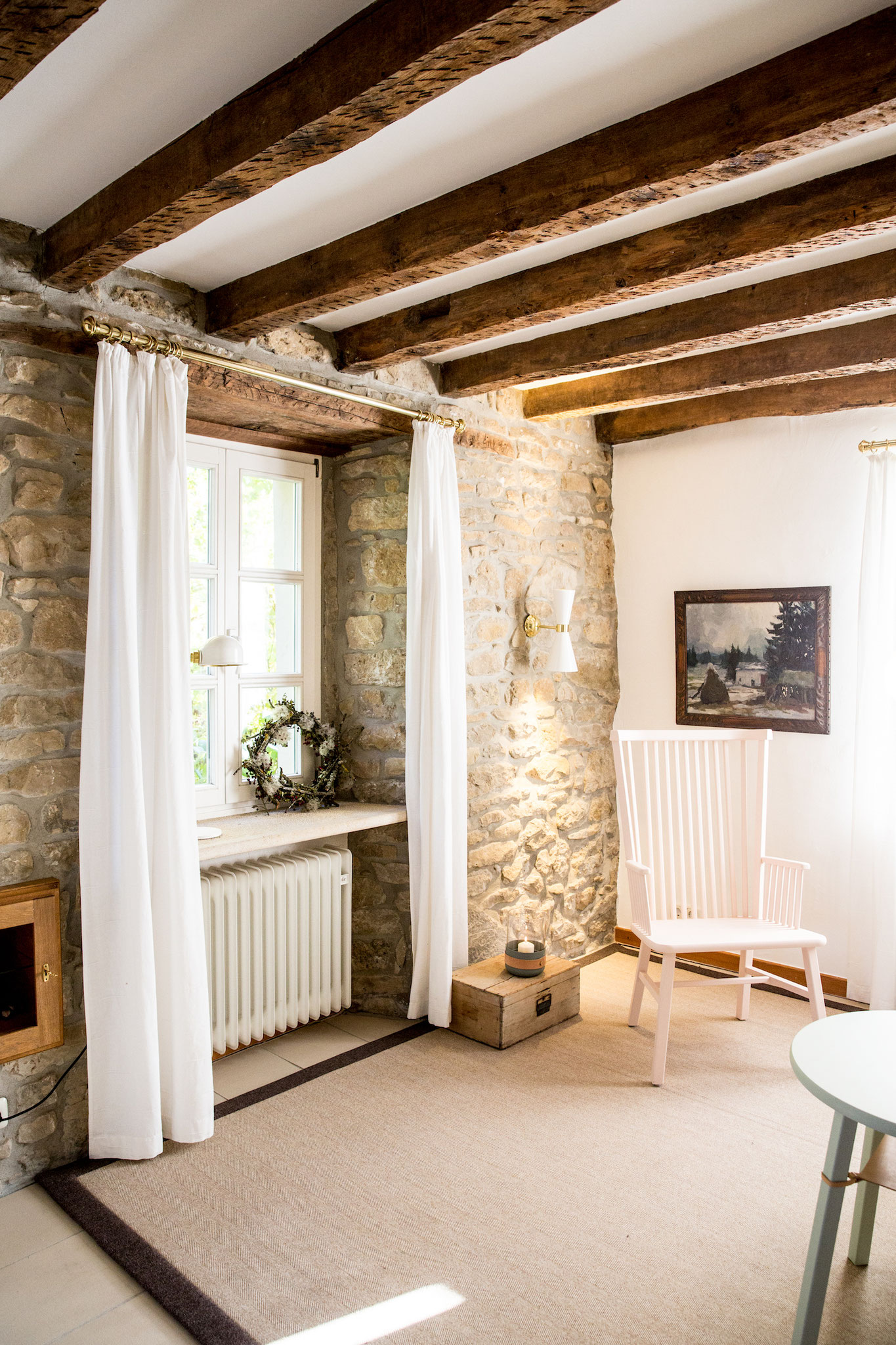 THE HOUSE - Hazelnut House