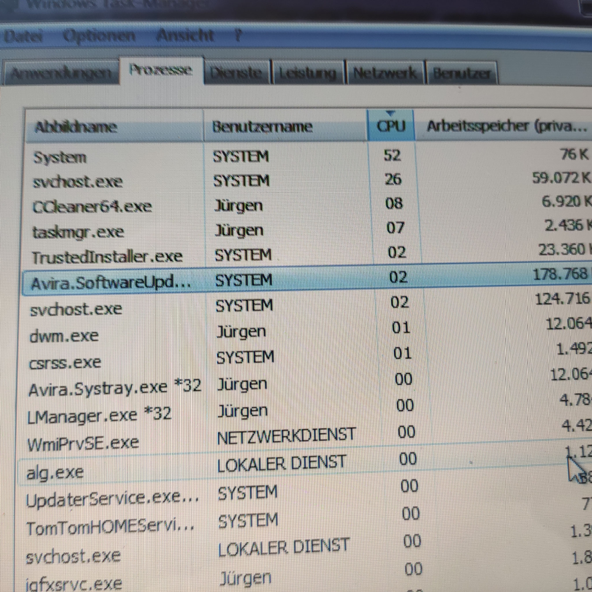 Eine besonders aufwendige Deinstallation ist die von AVIRA - eine ...