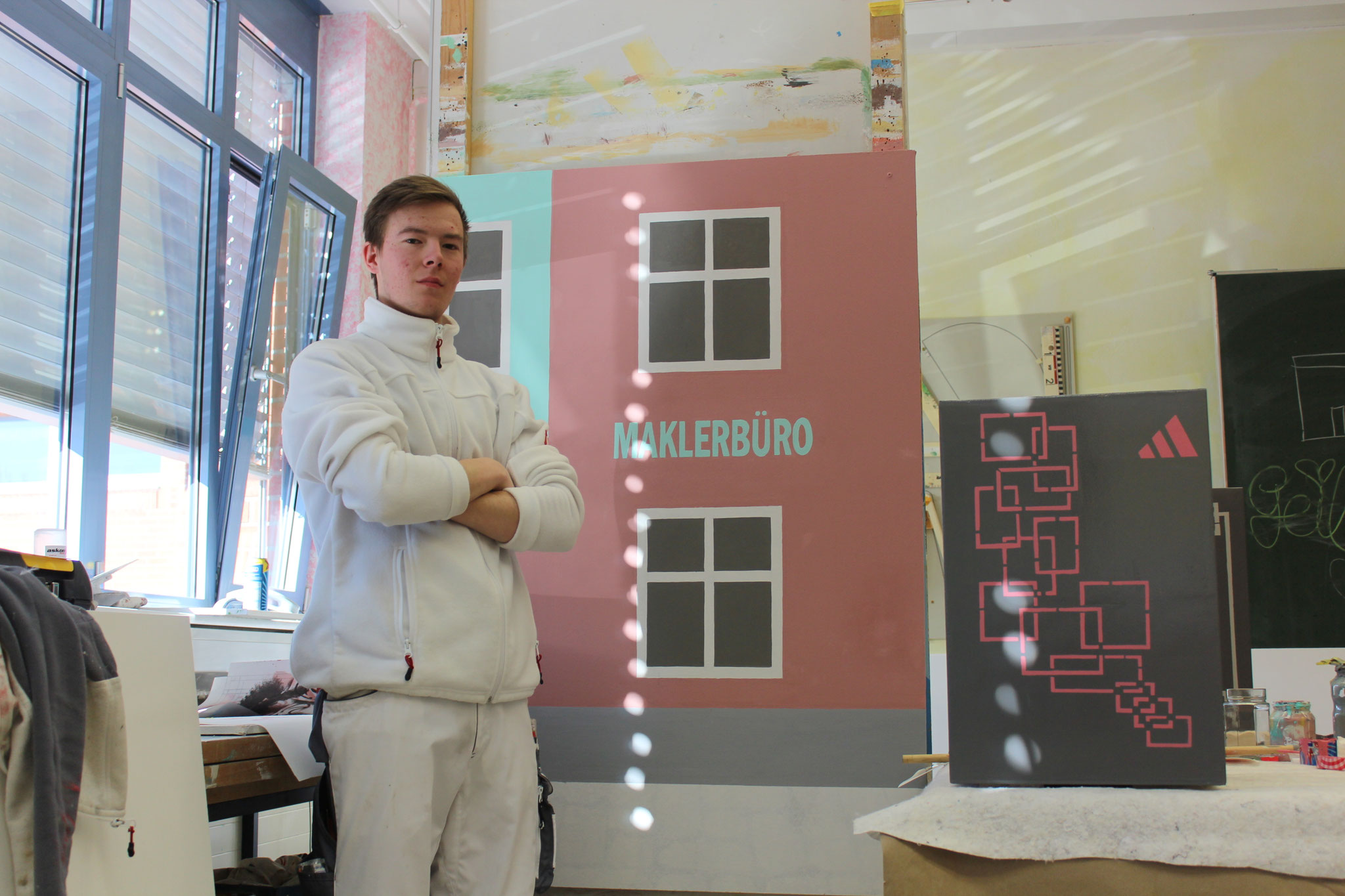 Ausbildung zum Maler oder Lackierer - malerinnung-bsbs Webseite!