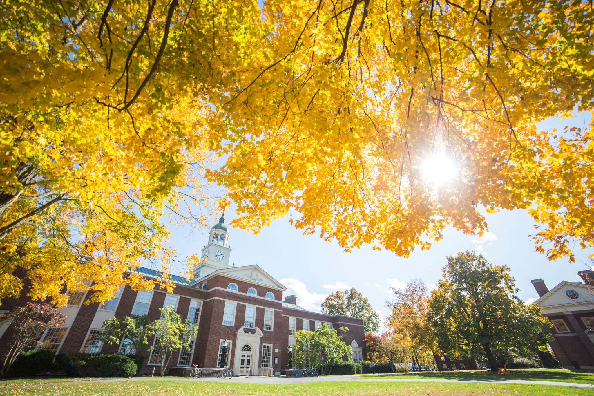 Bucknell University - michaelabracken