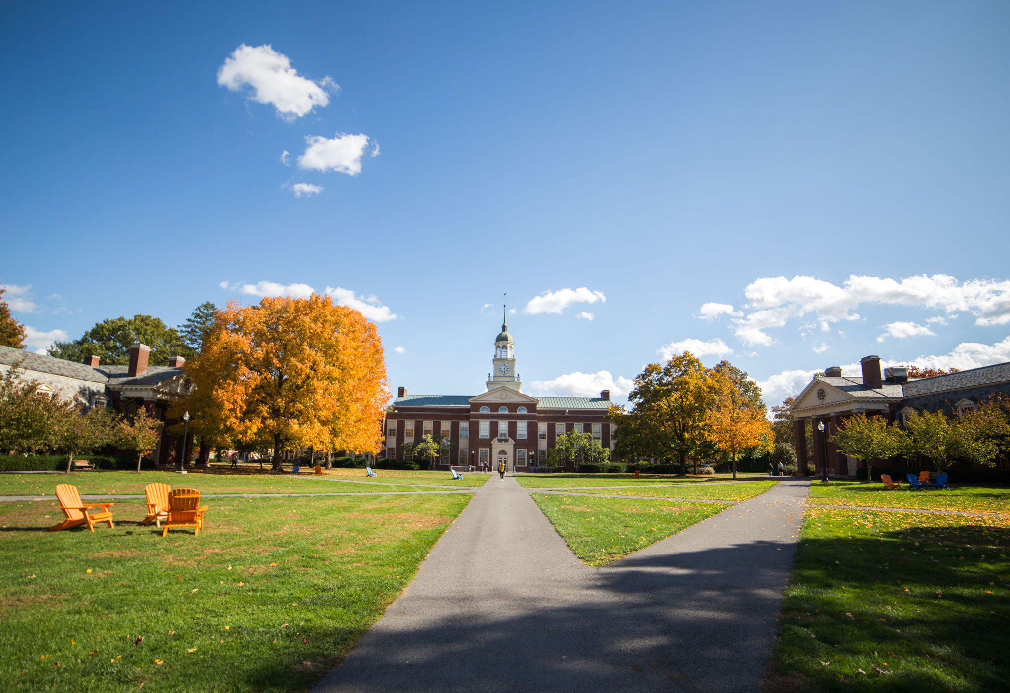 Bucknell University - michaelabracken