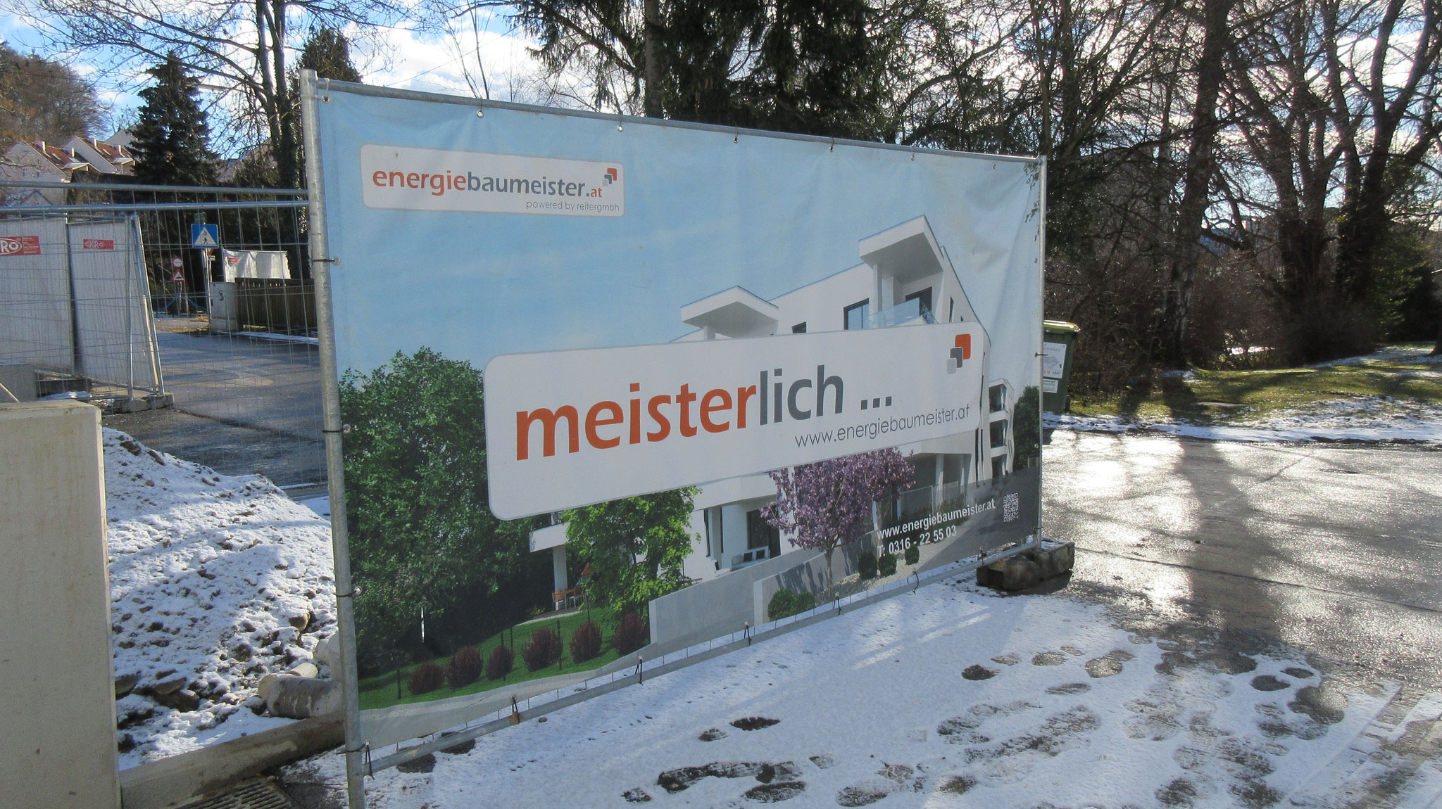 Baufortschritt in Bildern - Bautagebuch Innerhoferstraße 51, 8045 Graz ...