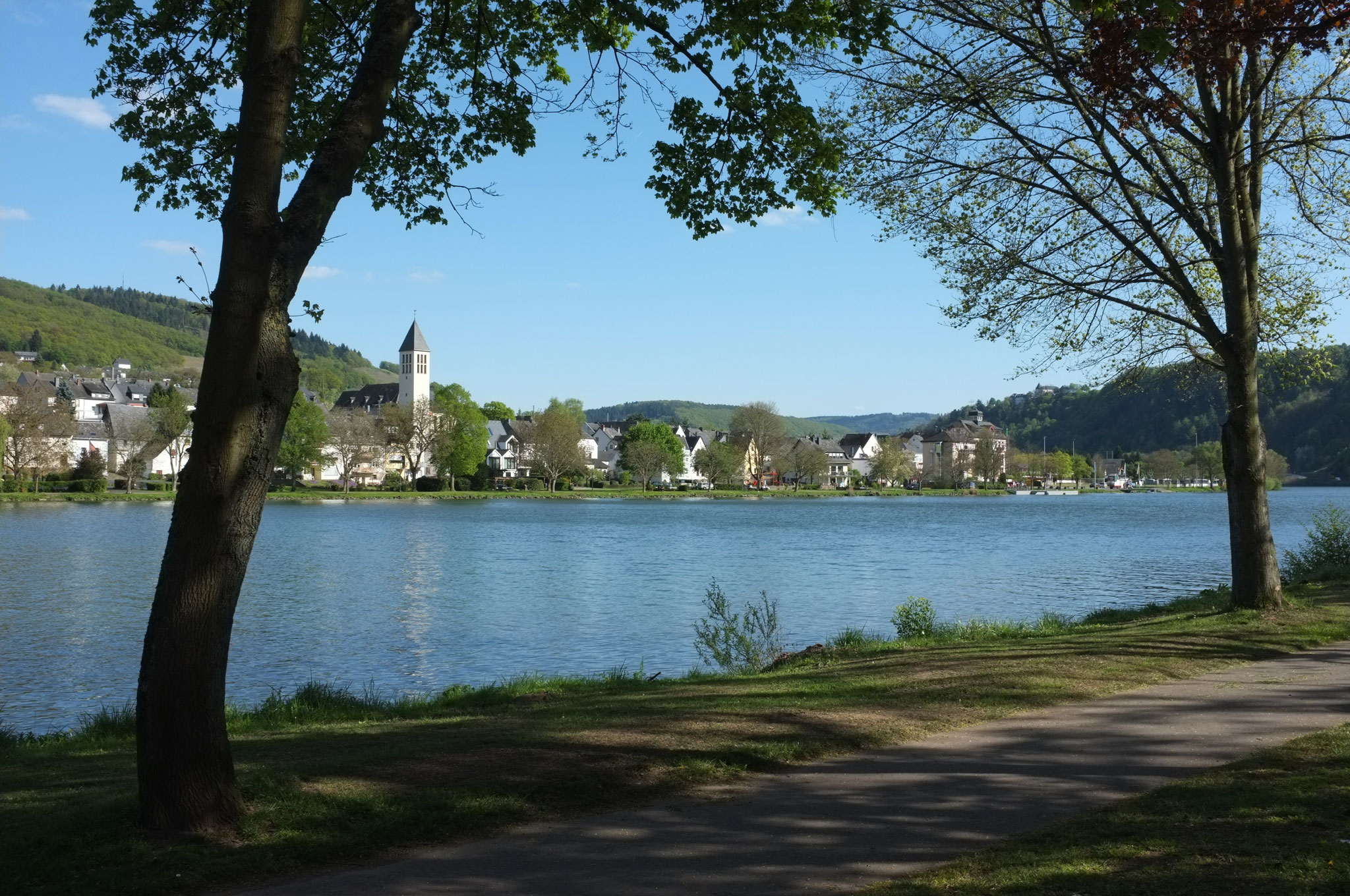 Bullay - Ferienwohnung "Brigitte" in Bullay an der Mosel
