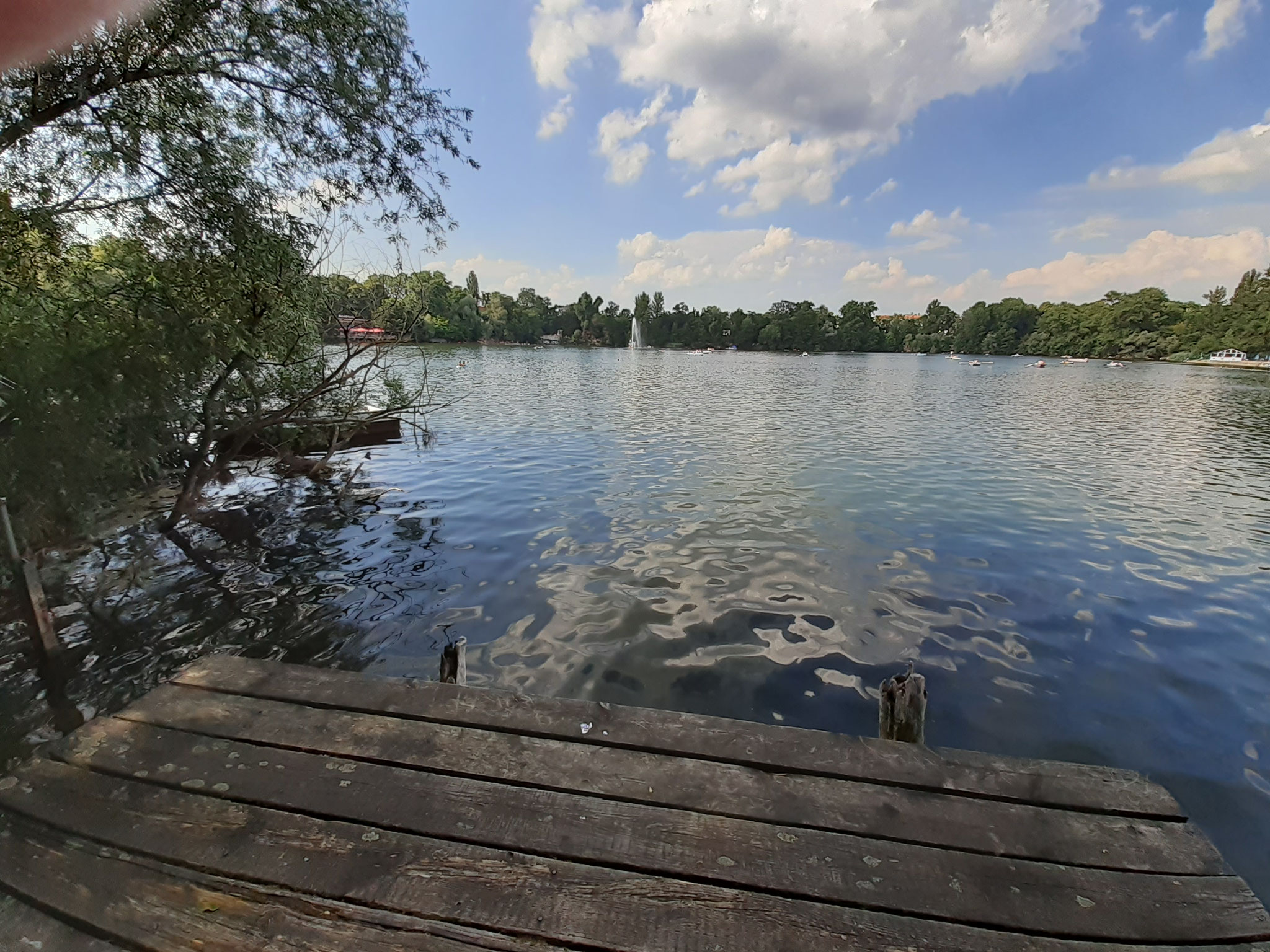 Weissensee - Berlins neuer Stern - Kieztouren Berlin
