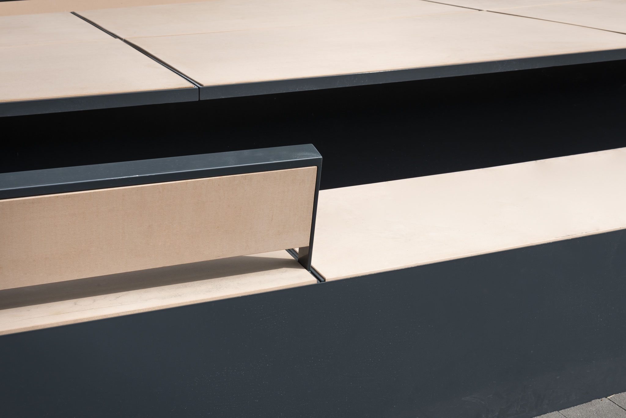 References made of Resysta - INTELLIGENT WOOD