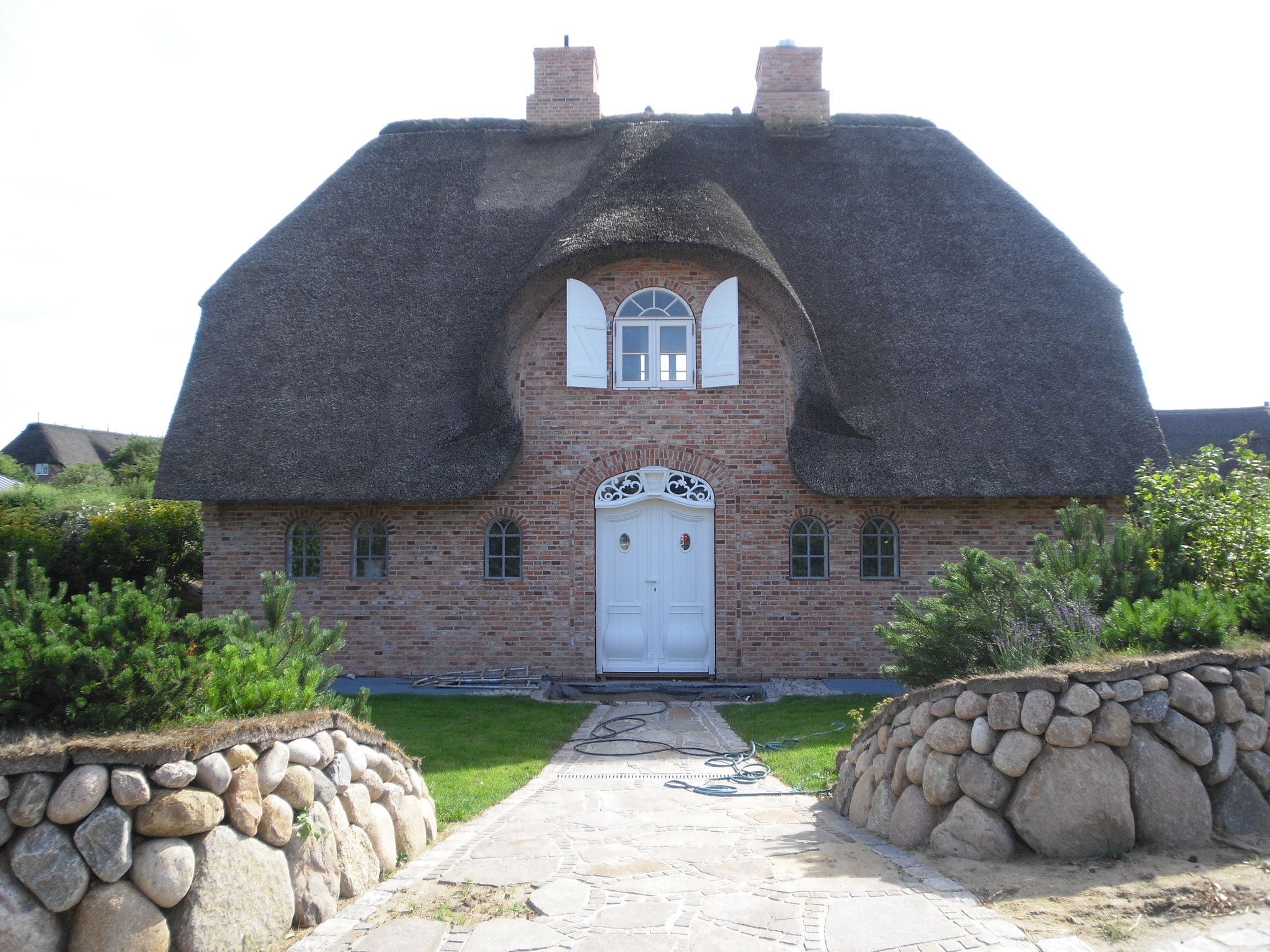 Reetdachhaus kaufen - CVM GmbH