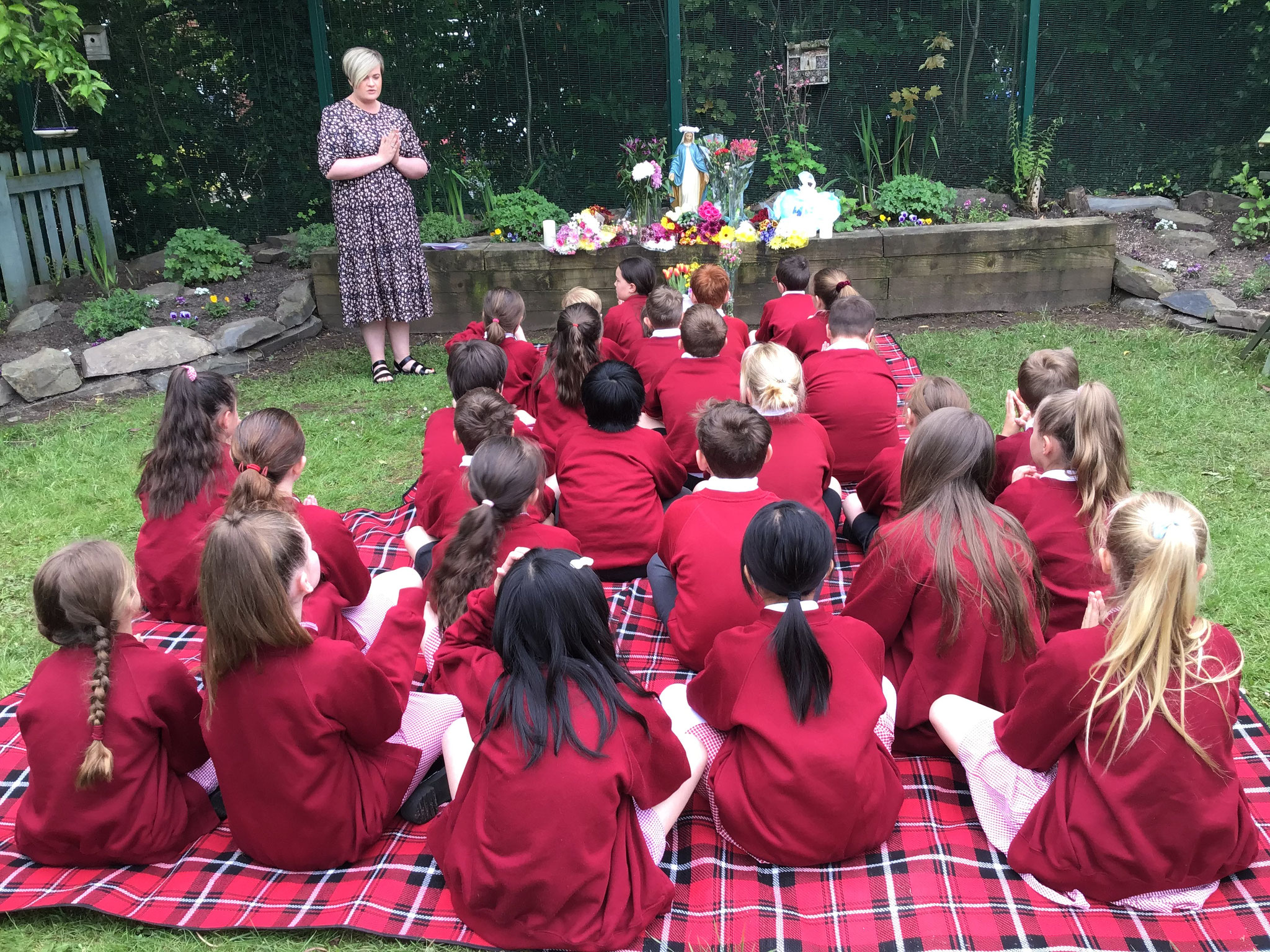 St Peters RC Primary School - St Peter and Michaels Church, Woolston