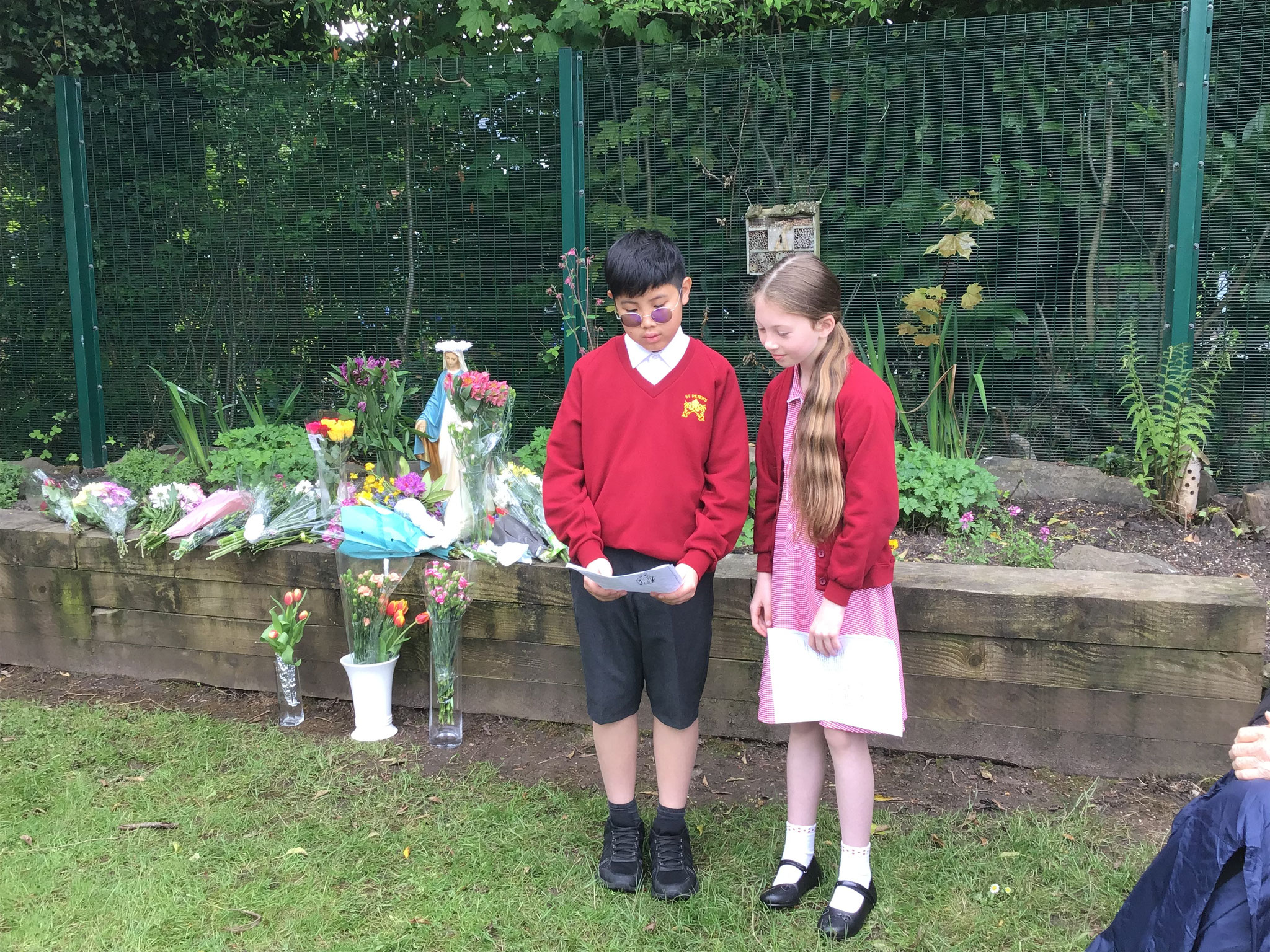 St Peters RC Primary School - St Peter and Michaels Church, Woolston