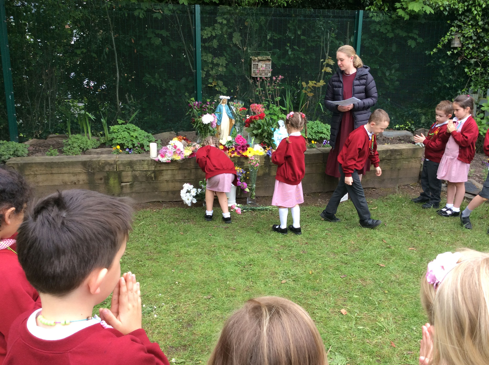 St Peters RC Primary School - St Peter and Michaels Church, Woolston