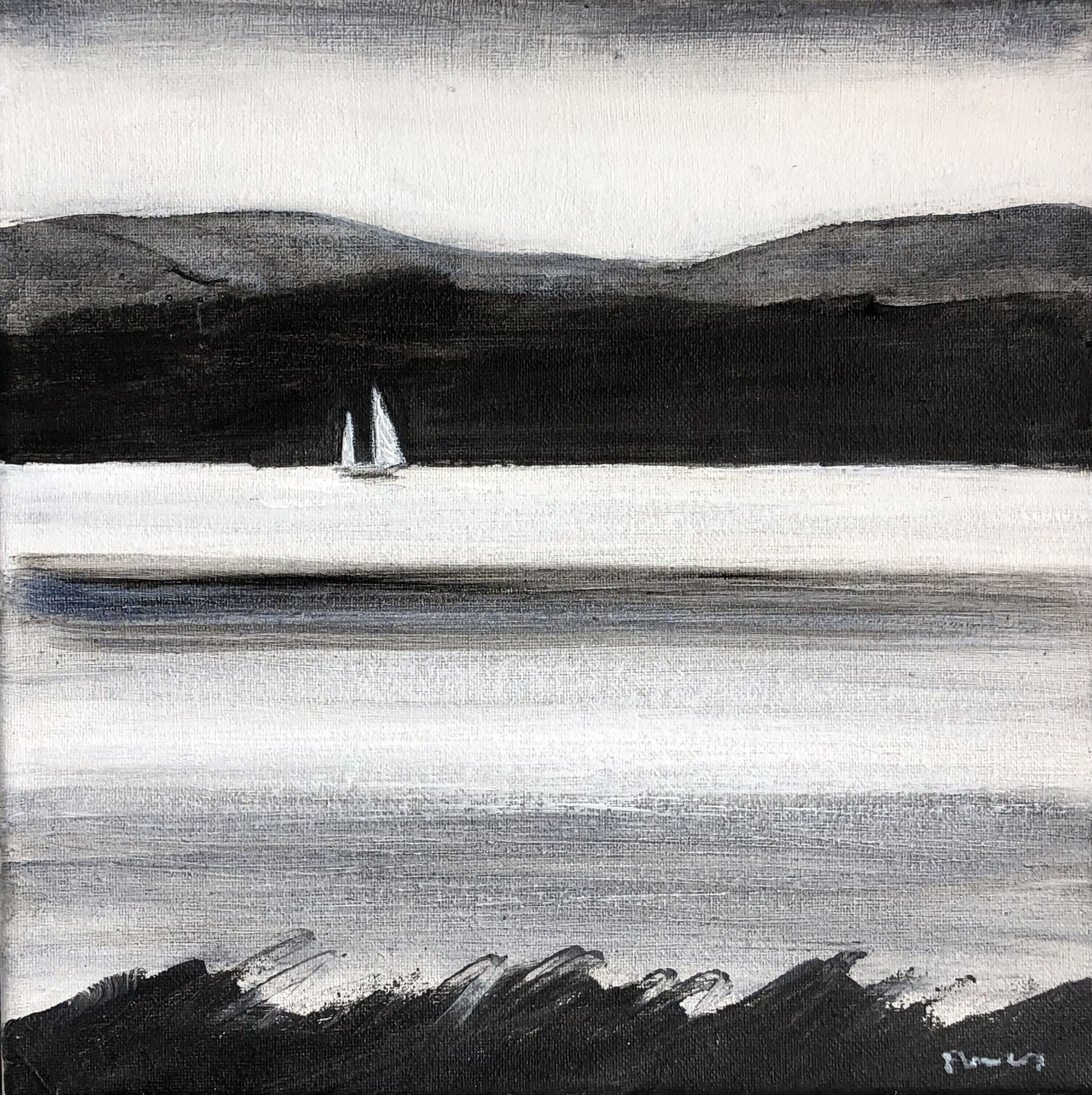 Home - Stunning Oil Paintings - Jane Flowers Artist