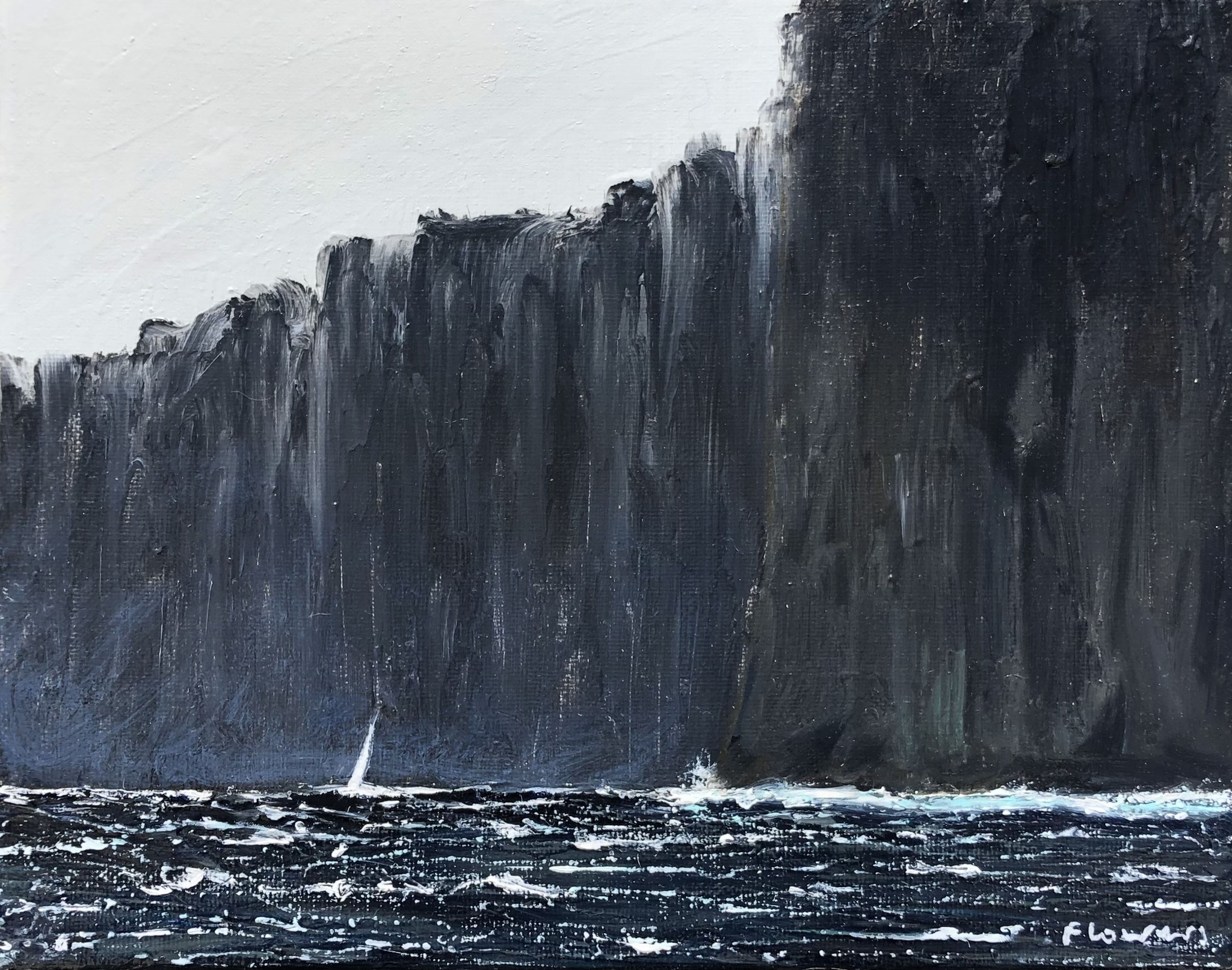 Home - Stunning Oil Paintings - Jane Flowers Artist