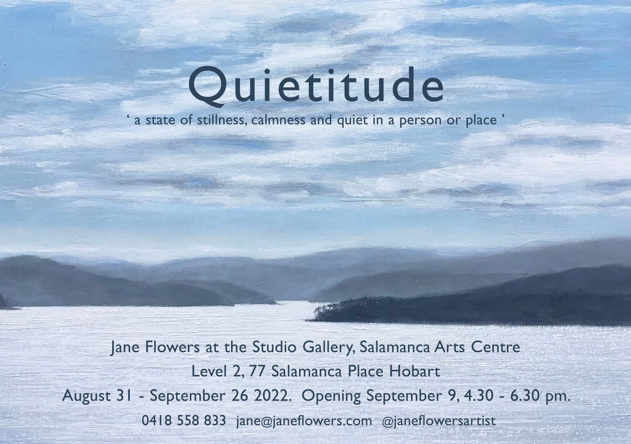 Home - Stunning Oil Paintings - Jane Flowers Artist