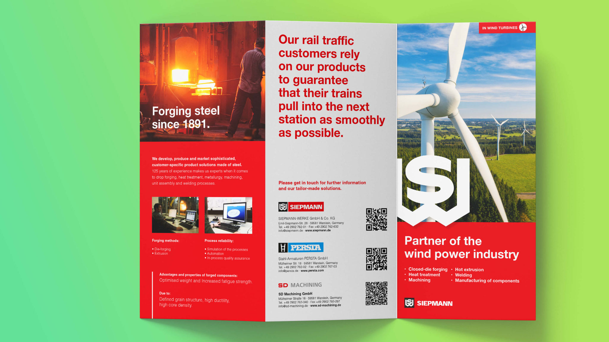 Industrie: Katalog - georgi.design