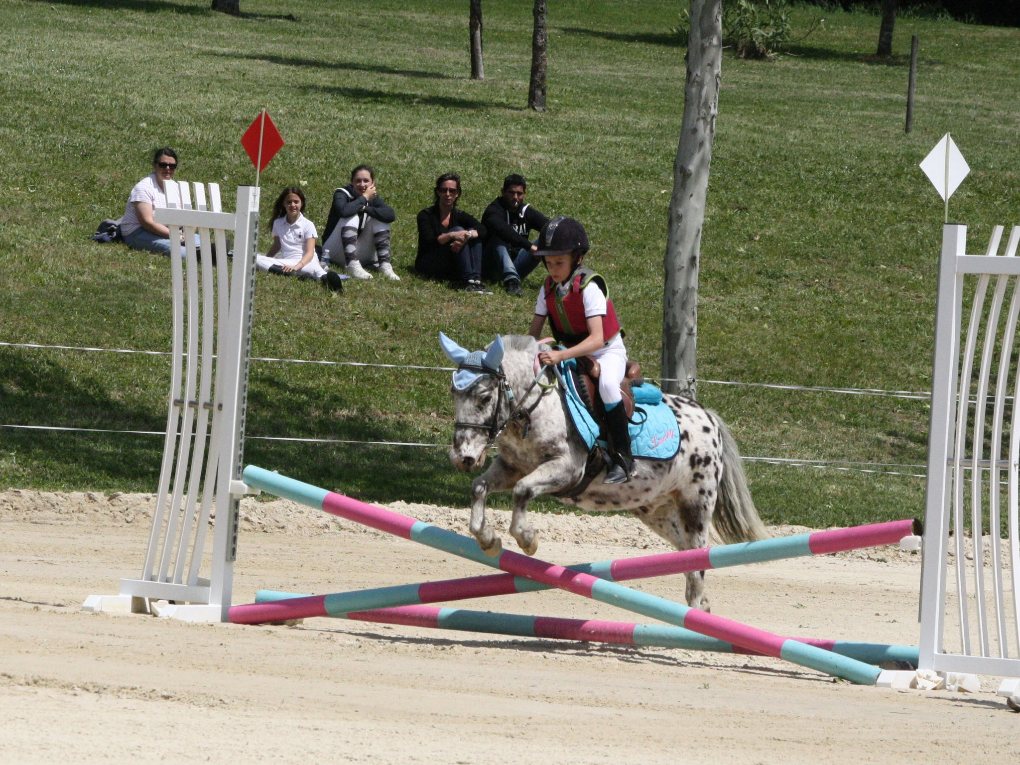 L'aventure à poney.... - Site de poneyaventure