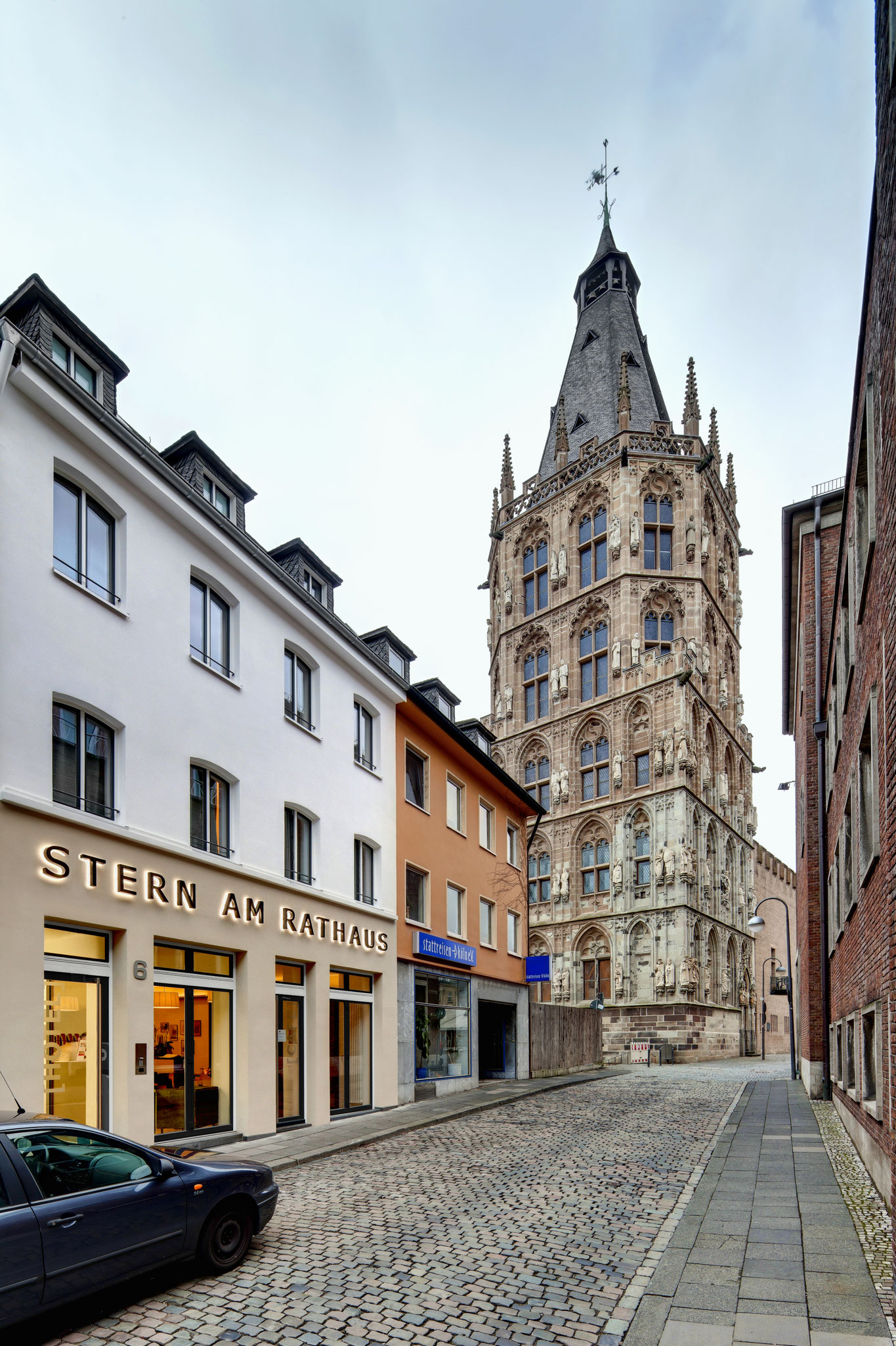 Galerie - Hotel Stern am Rathaus, Cologne, Germany