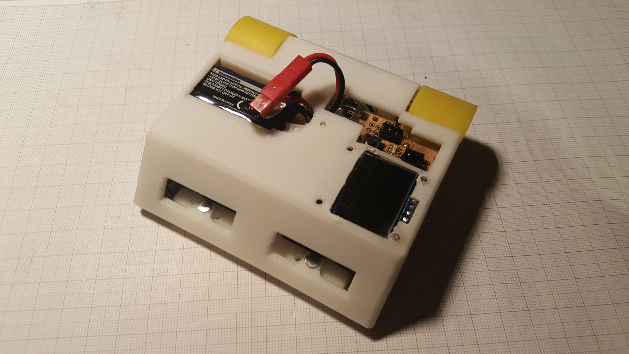 Mini Sumo - newropro