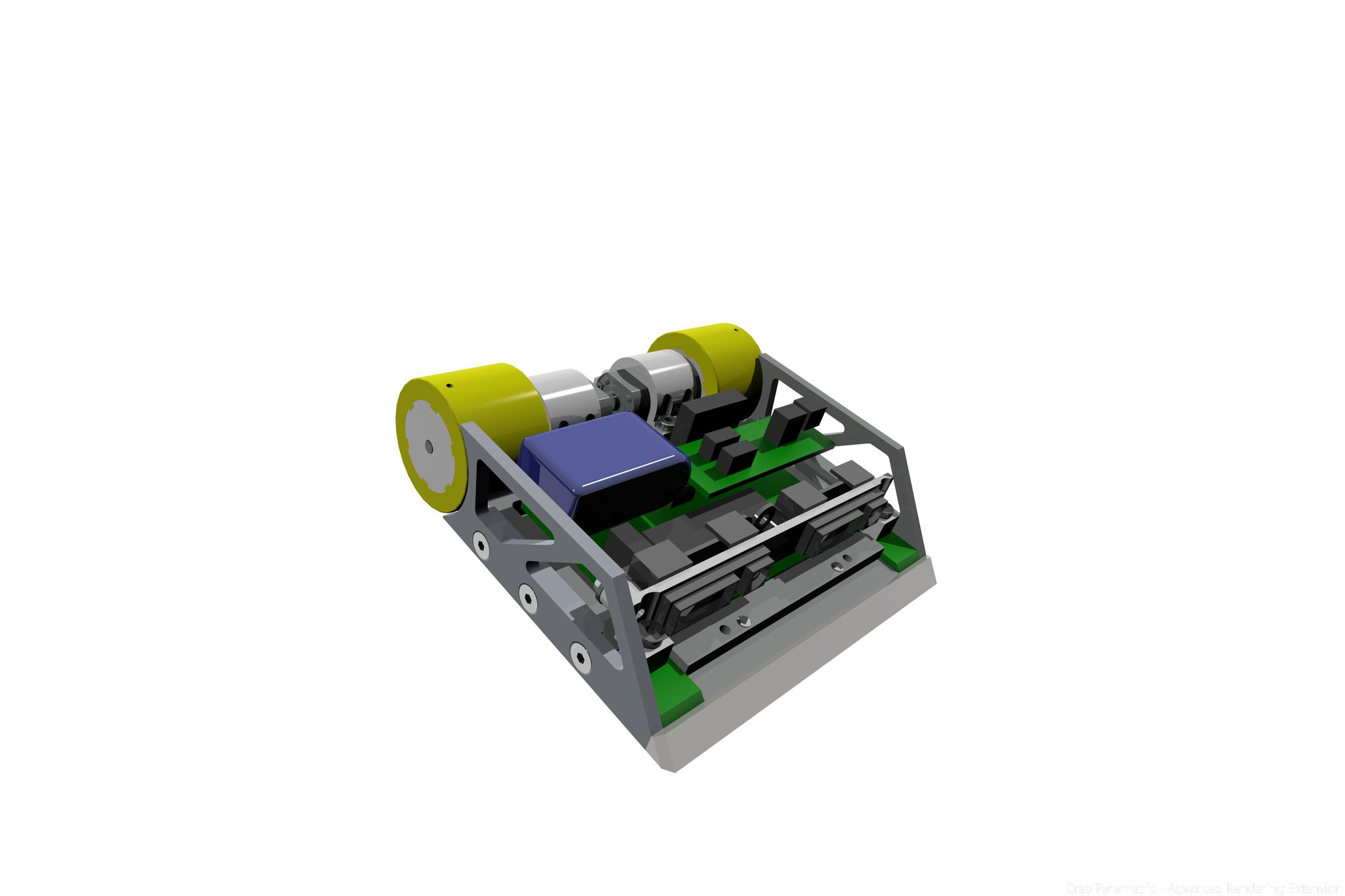 Mini Sumo - newropro