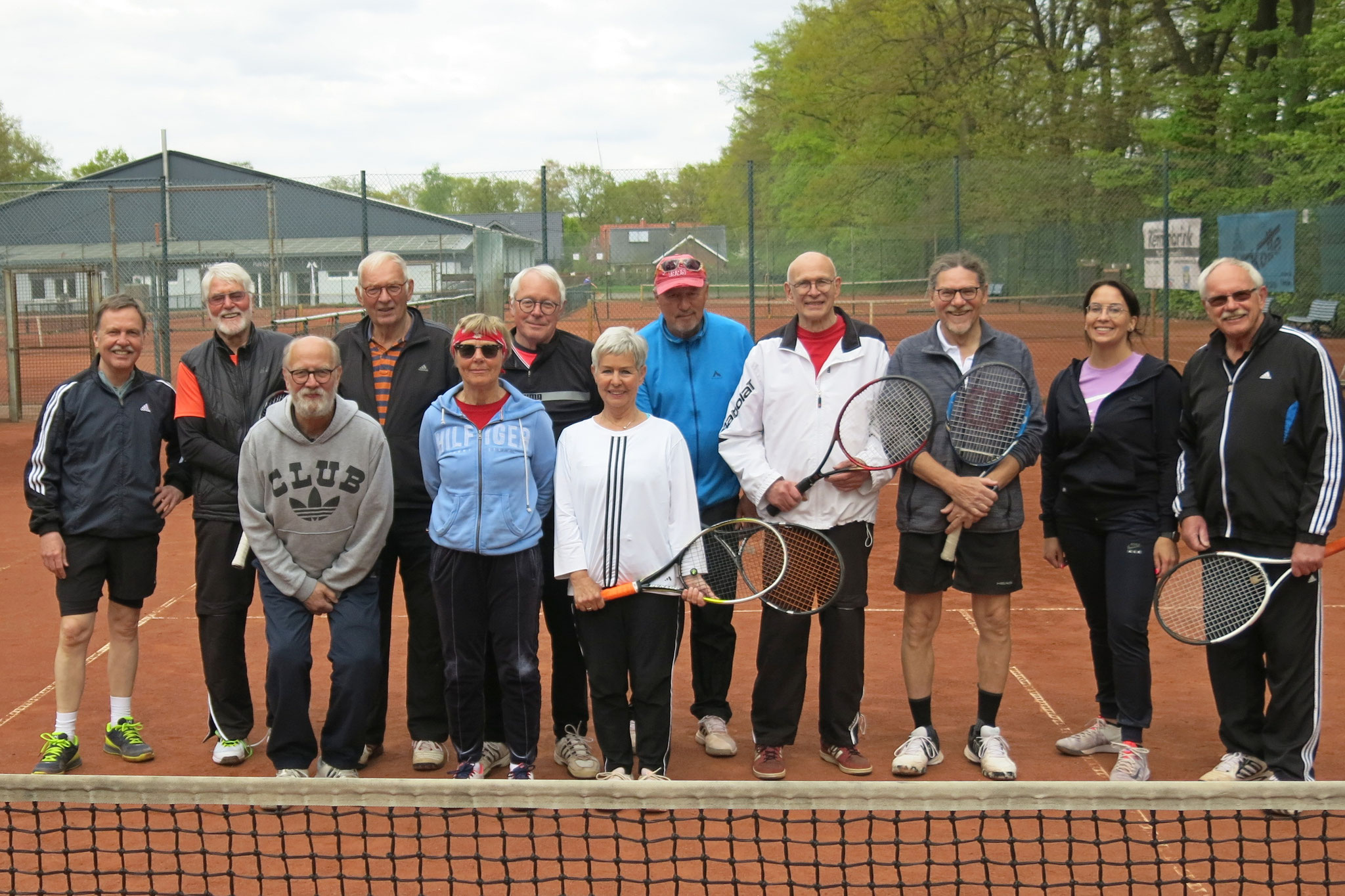 Saisoneröffnung - Tennisclub Bramsche e.V.