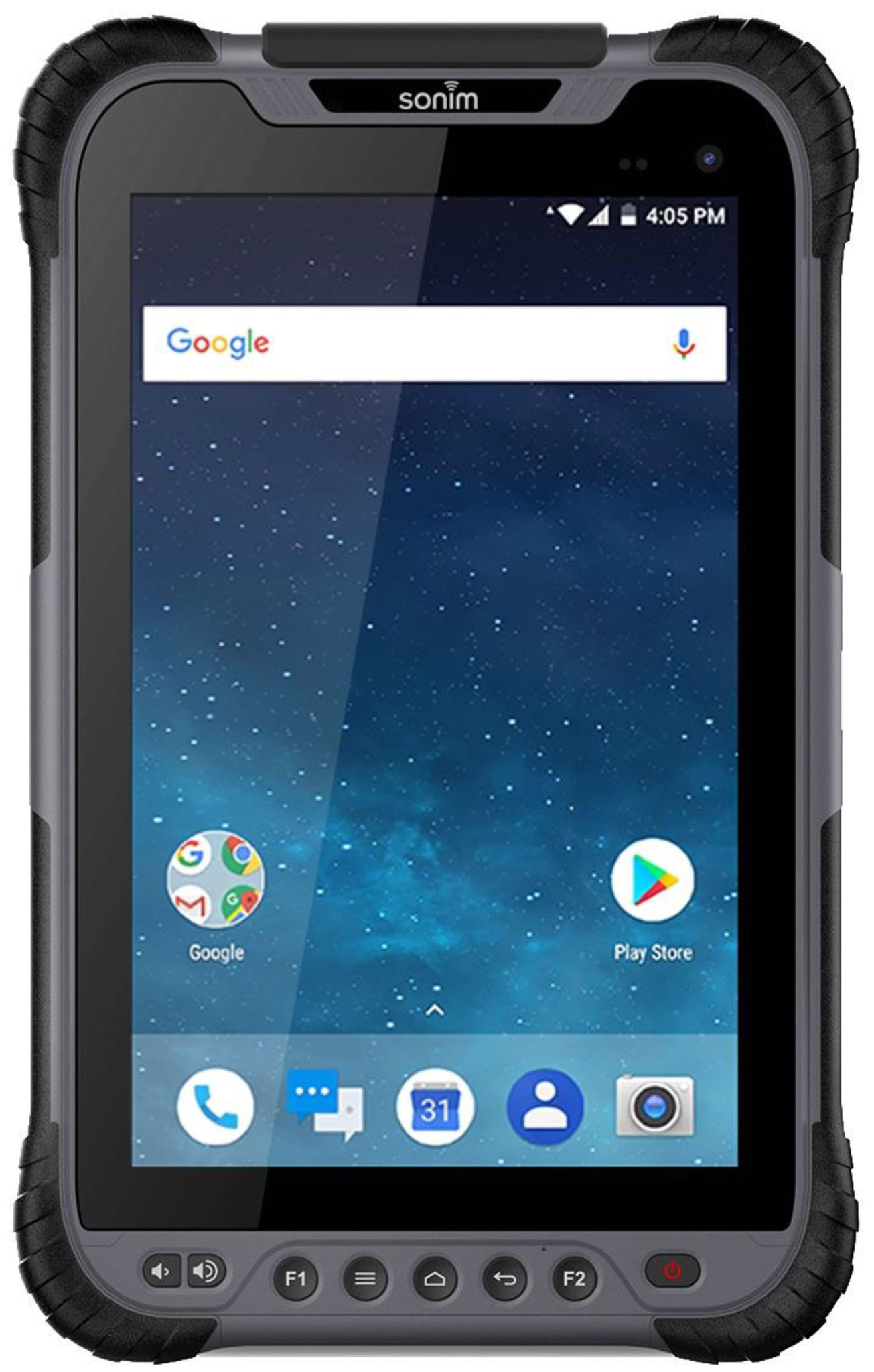 Sonim RS60 & Sonim RS80 - robuste, zuverlässige Tablet-PCs für den ...