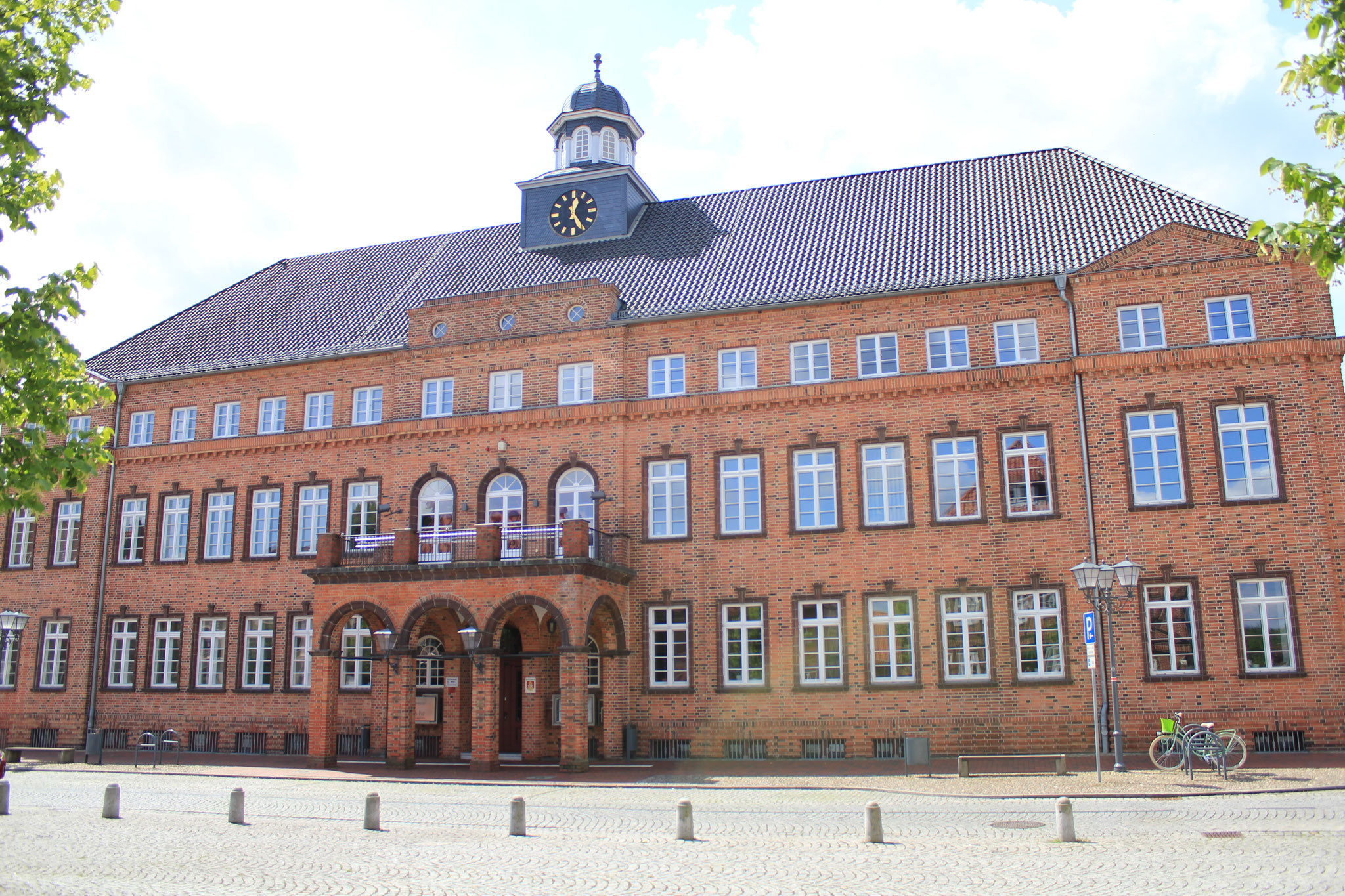 Europaschule - Politik in Hagenow