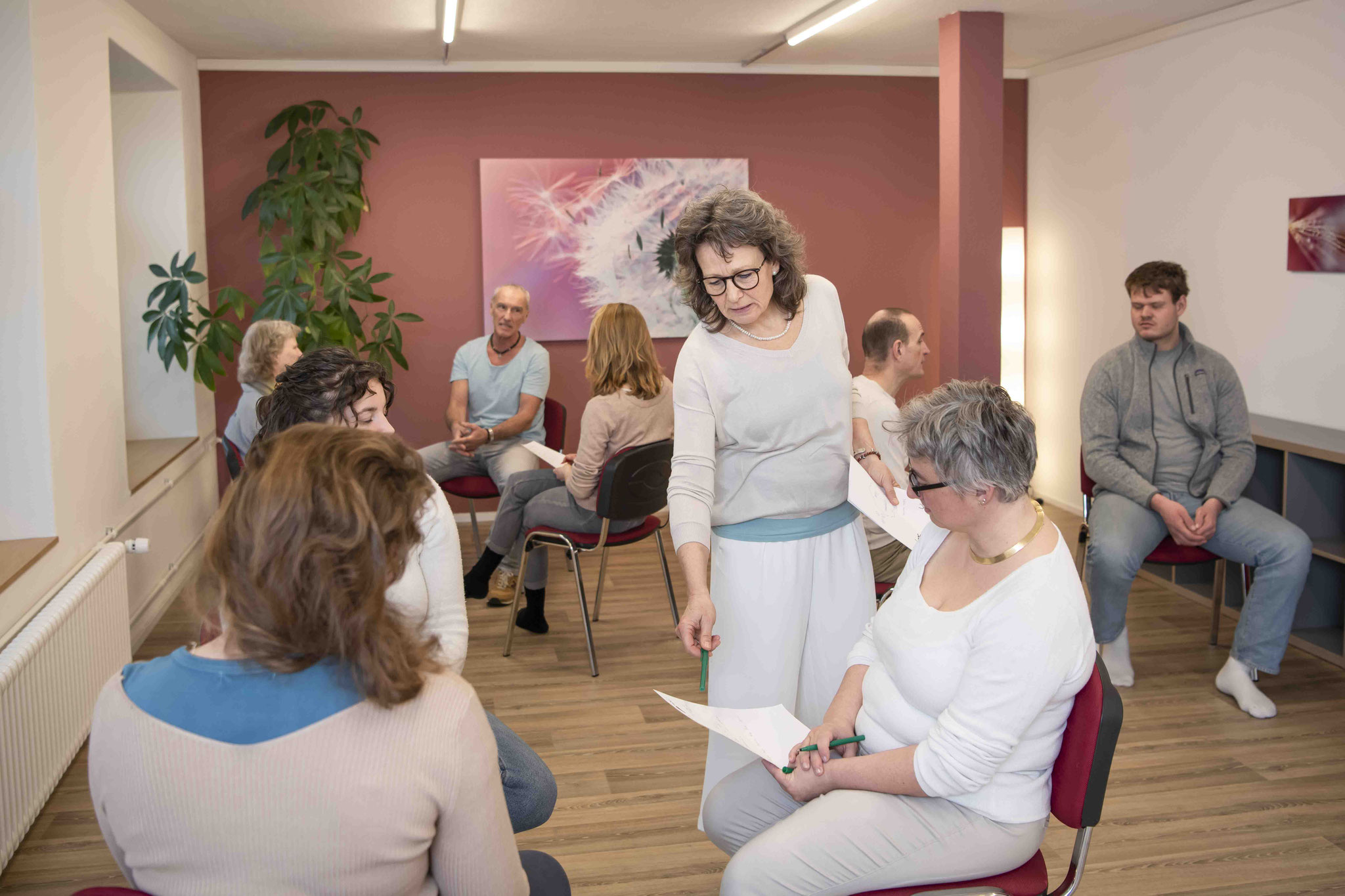 Gewaltfreie Kommunikation GFK-Aufbau Kurs - Weiterbildungen