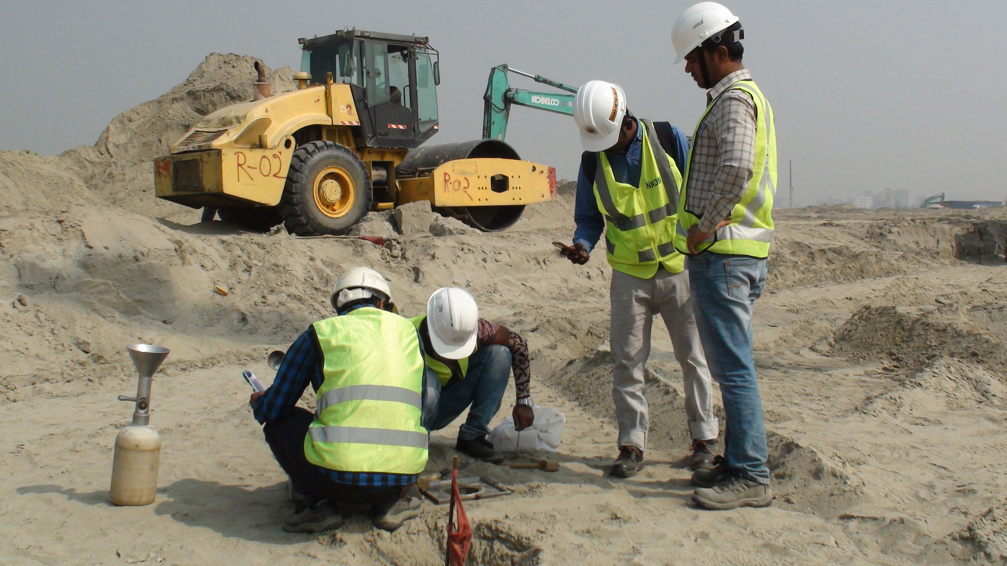 GEOTECHNICAL - prosoil.org GEOTECHNICAL - prosoil.org