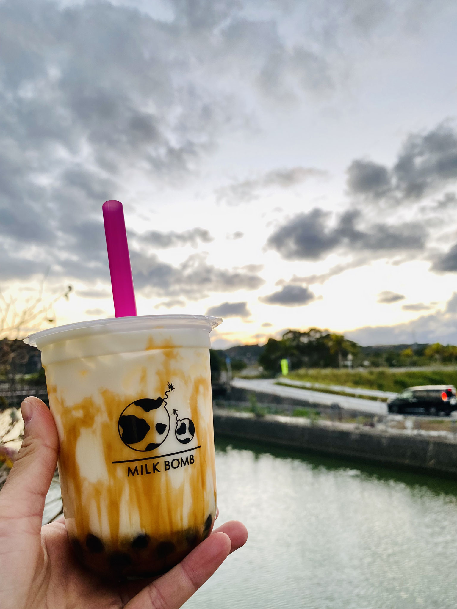 MILK BOMB＋ - milk-bomb-okinawa ページ！
