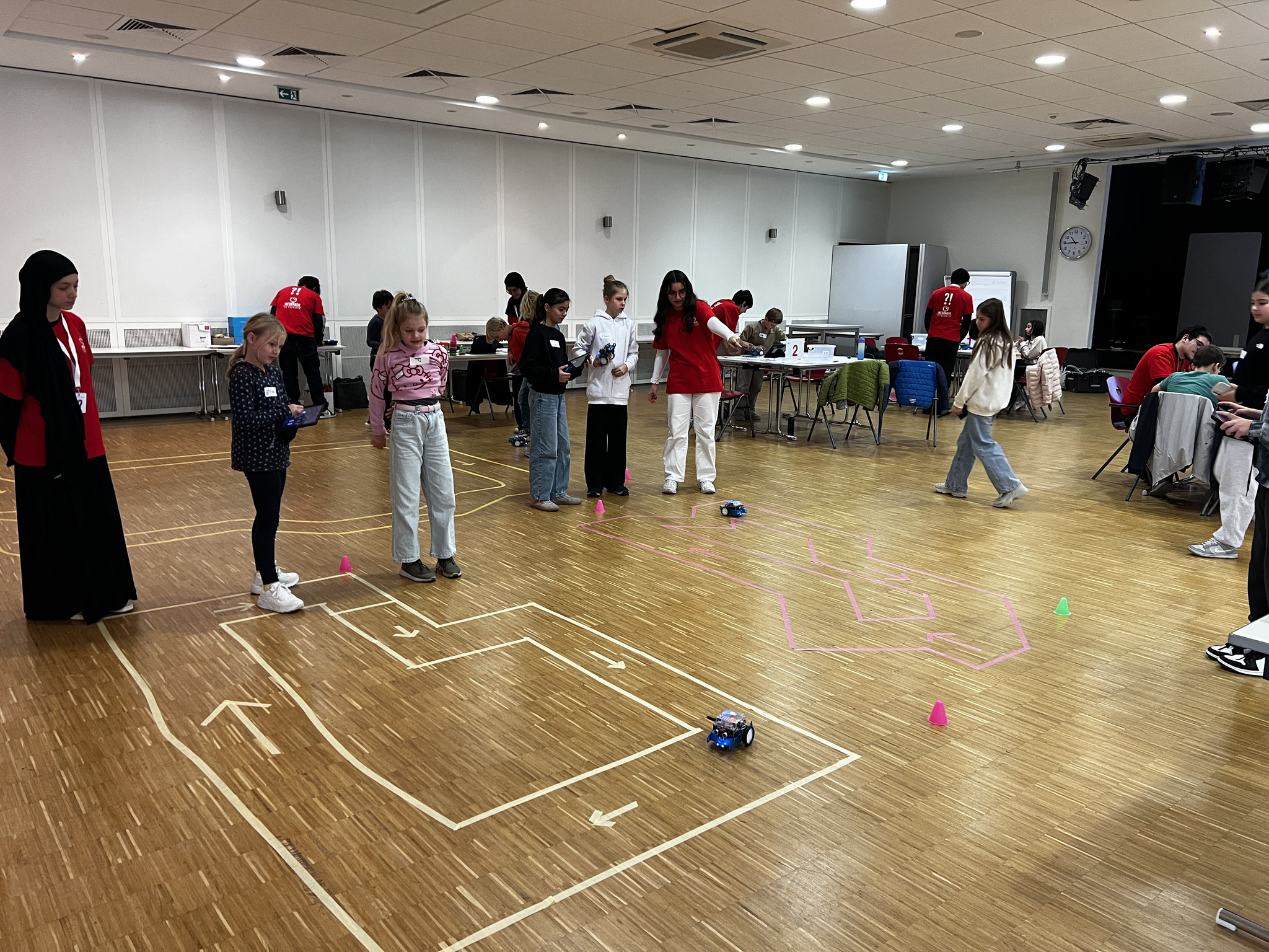 Makeblock-Workshop 2025 - Werner-Heisenberg-Realschule Webseite!