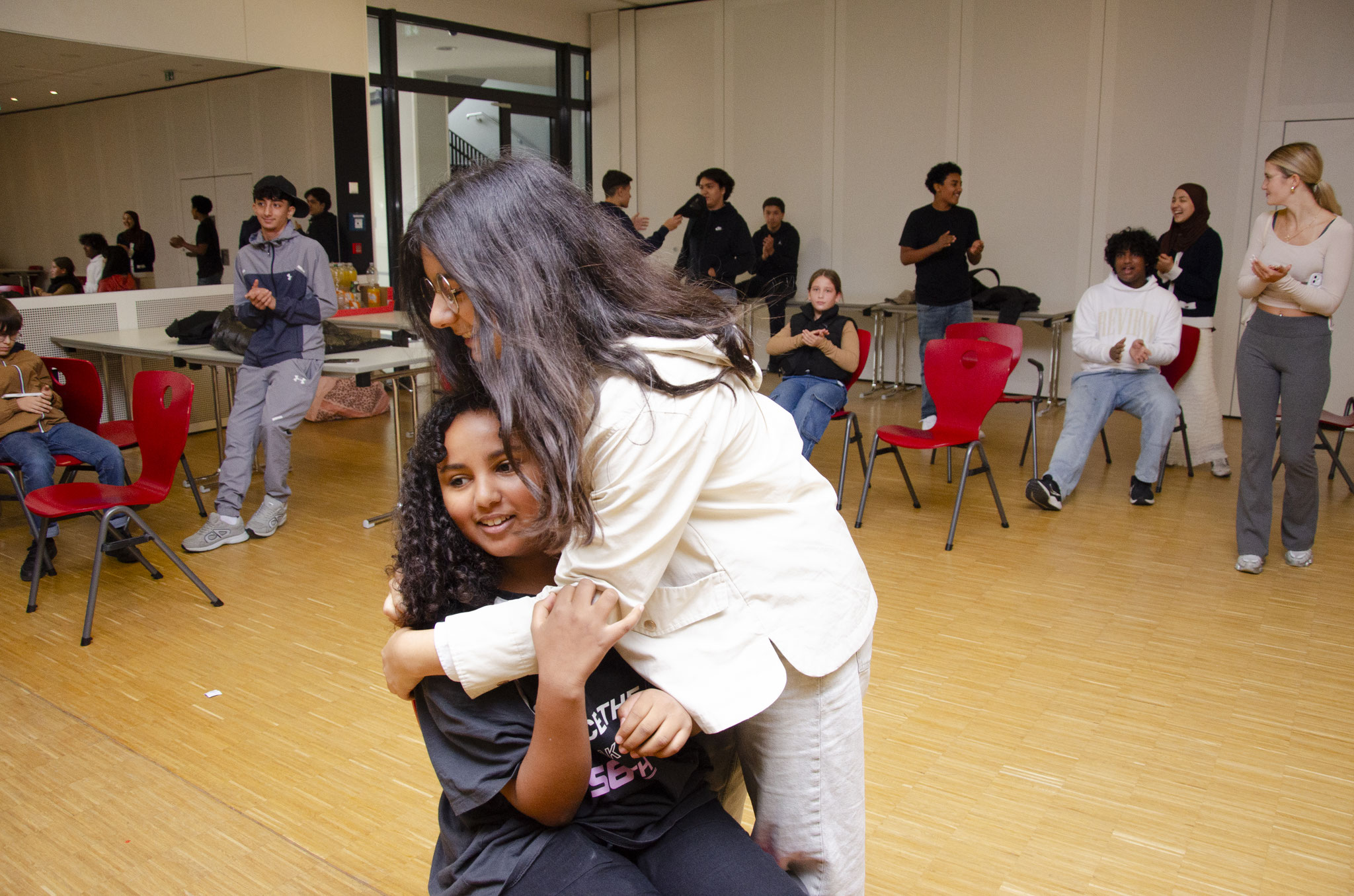 SV-Wochenende 2025 - Werner-Heisenberg-Realschule Webseite!