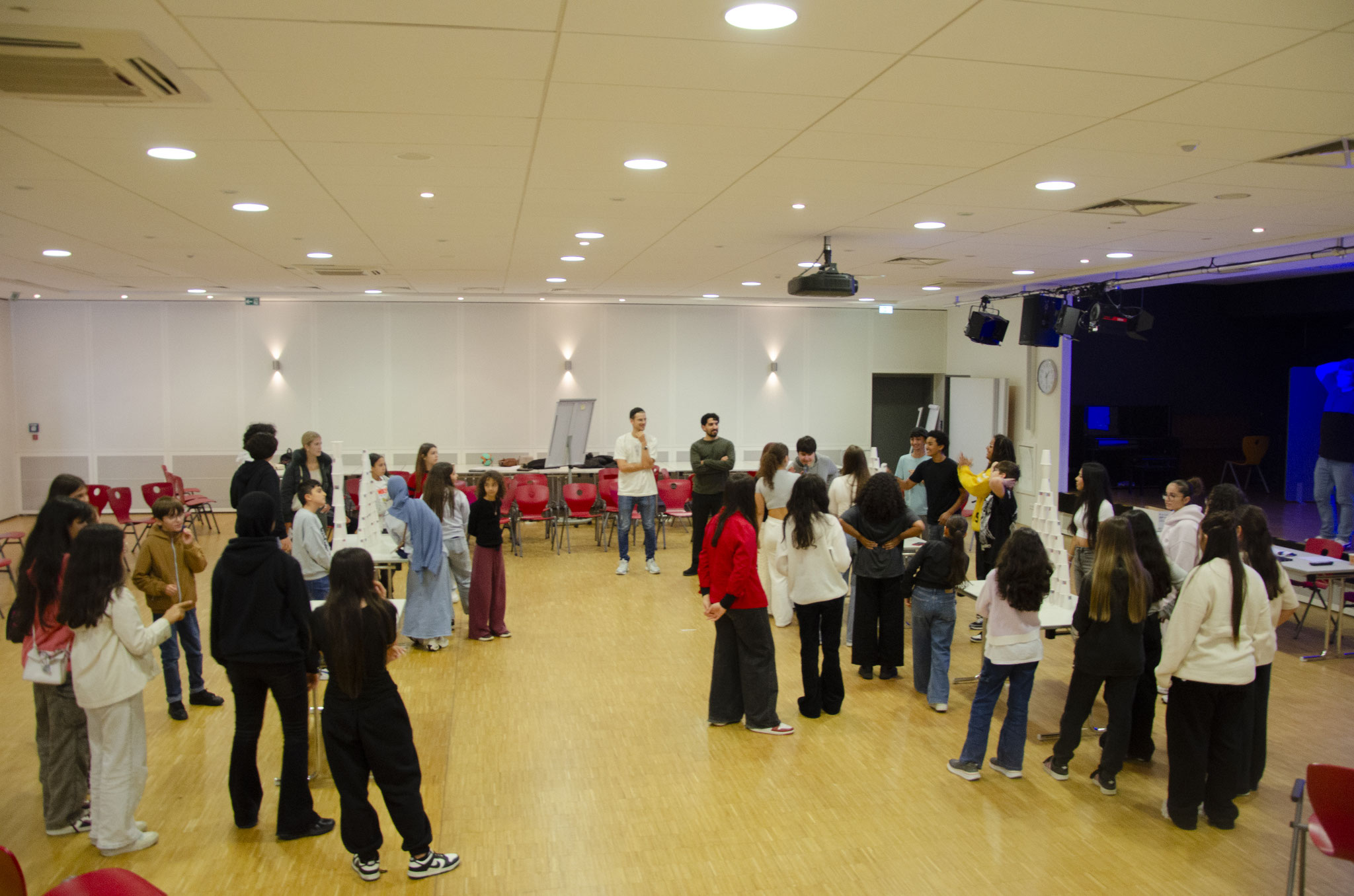 SV-Wochenende 2025 - Werner-Heisenberg-Realschule Webseite!