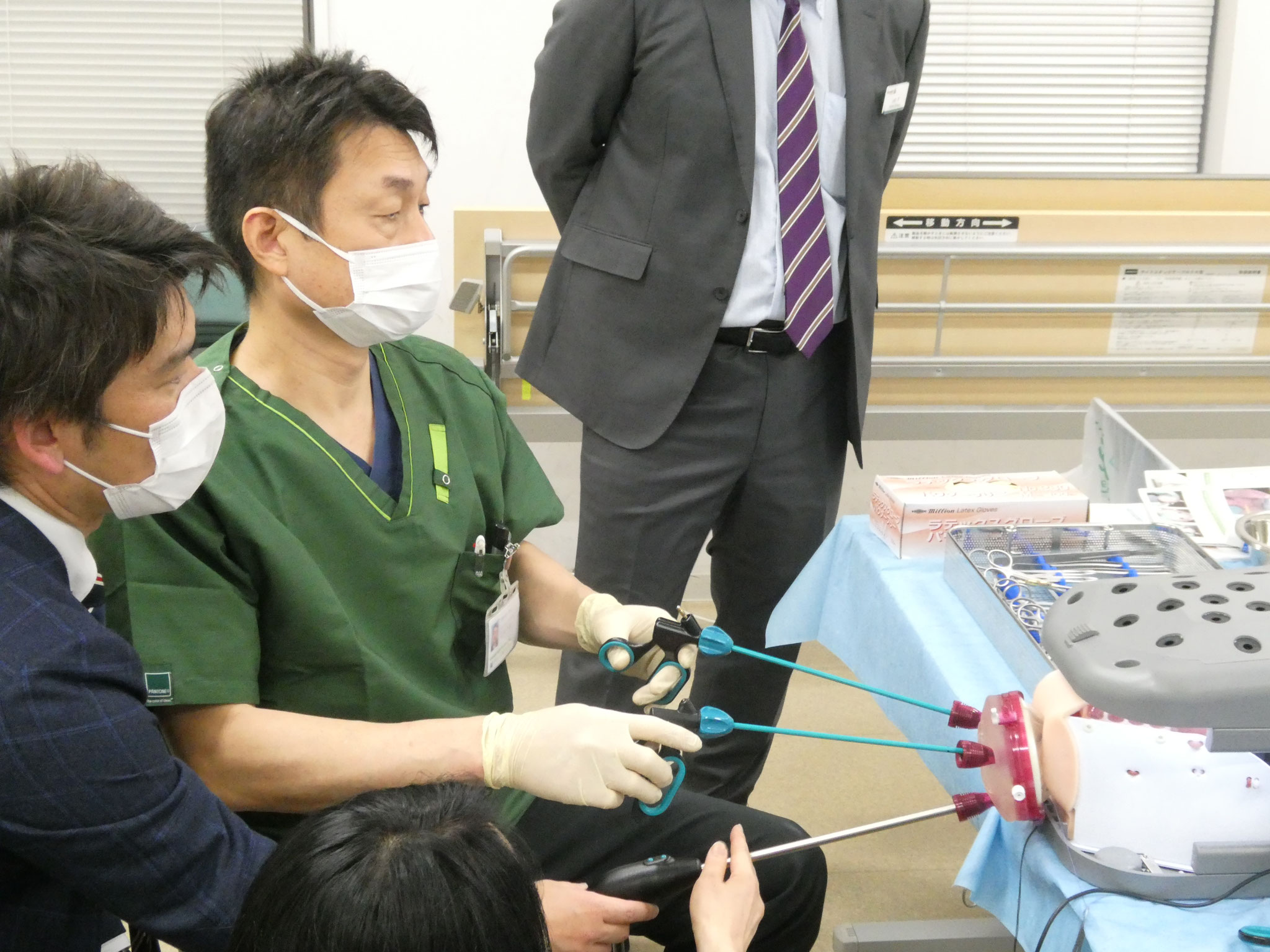 vNOTES; Train the trainer