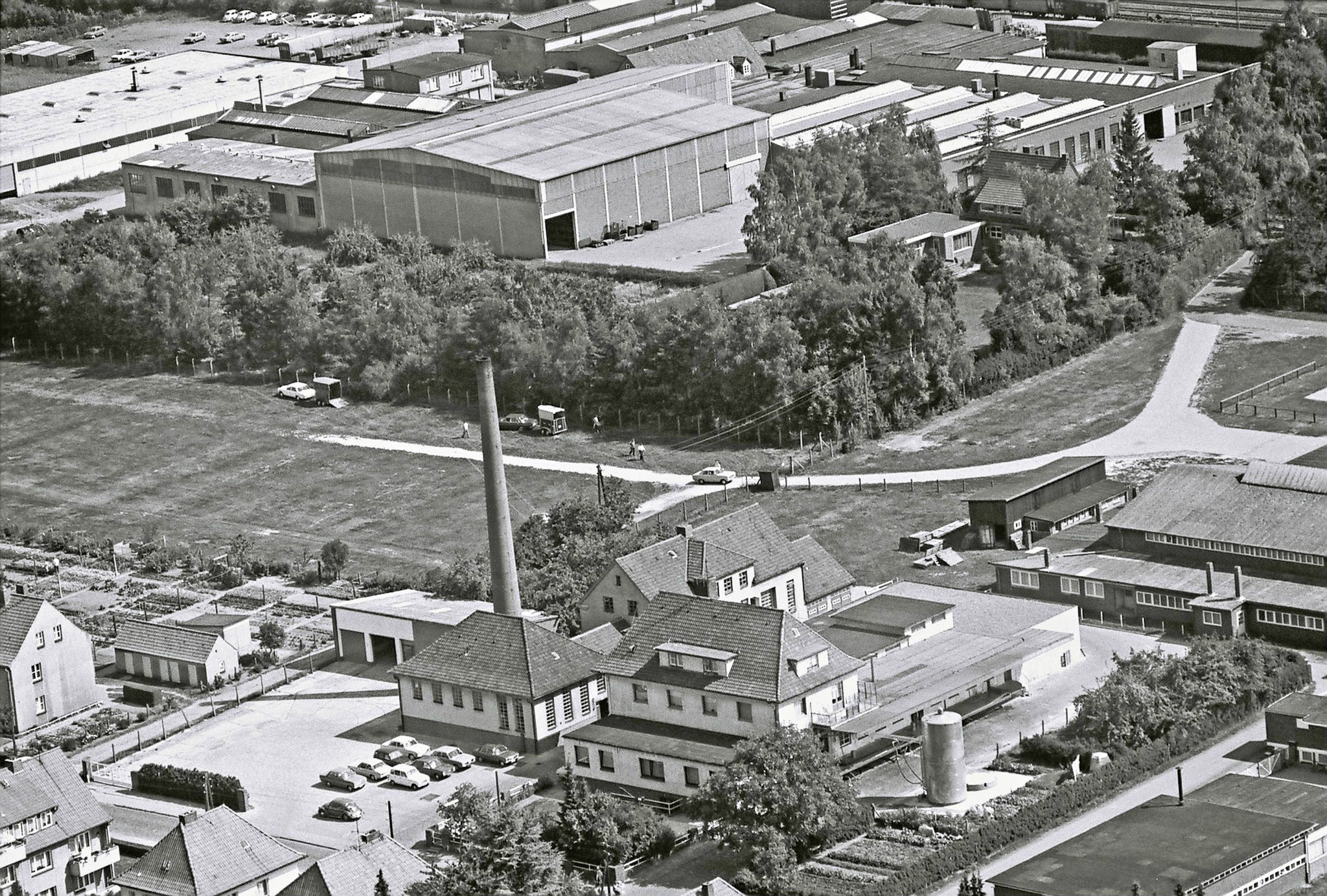 Luftbilder - Das Sulingen Projekt