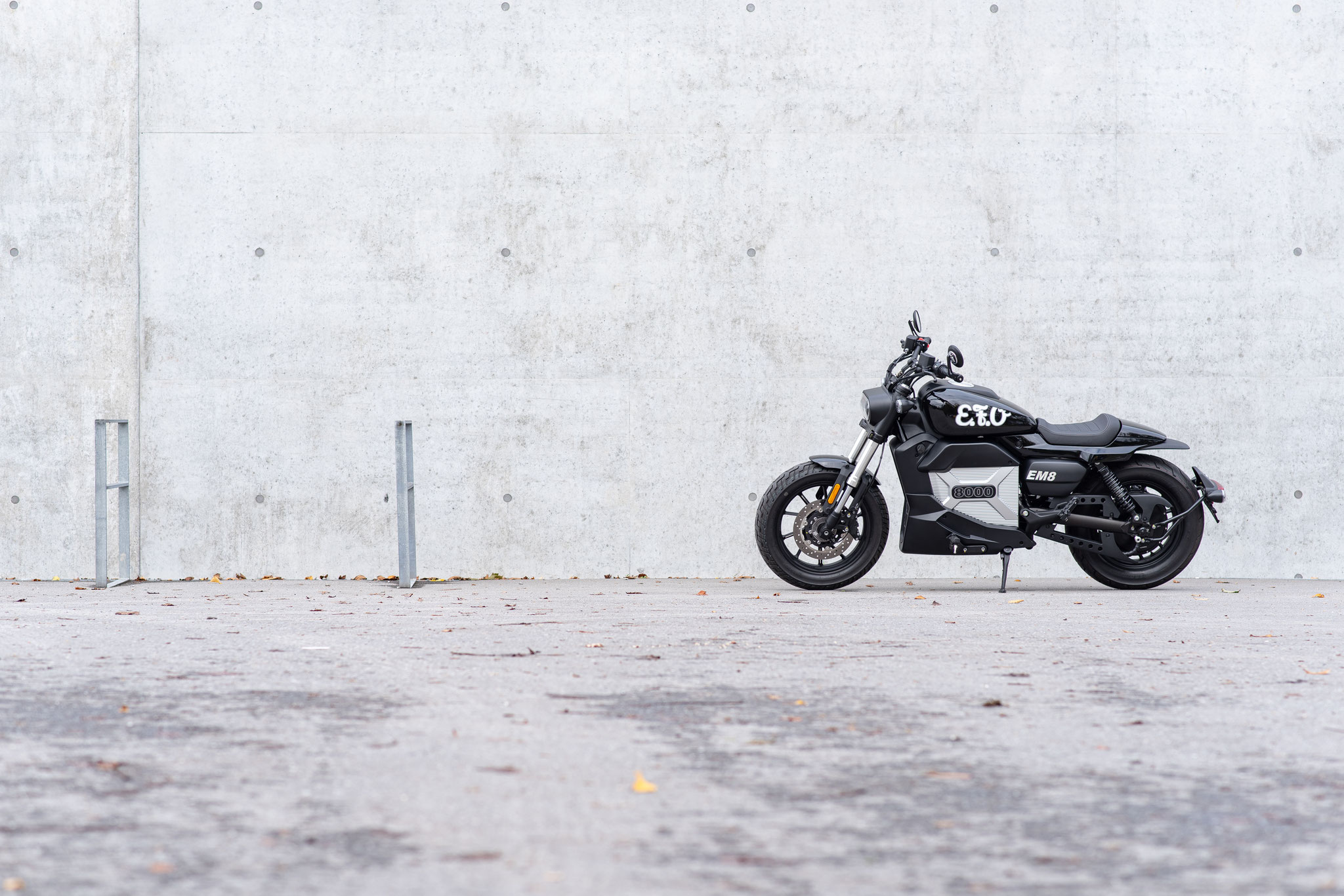 EM8 Modellübersicht - E.F.O-Elektroroller - ES300 - ES400 - ES500 - EB250S - EB250P - ET3000 ...