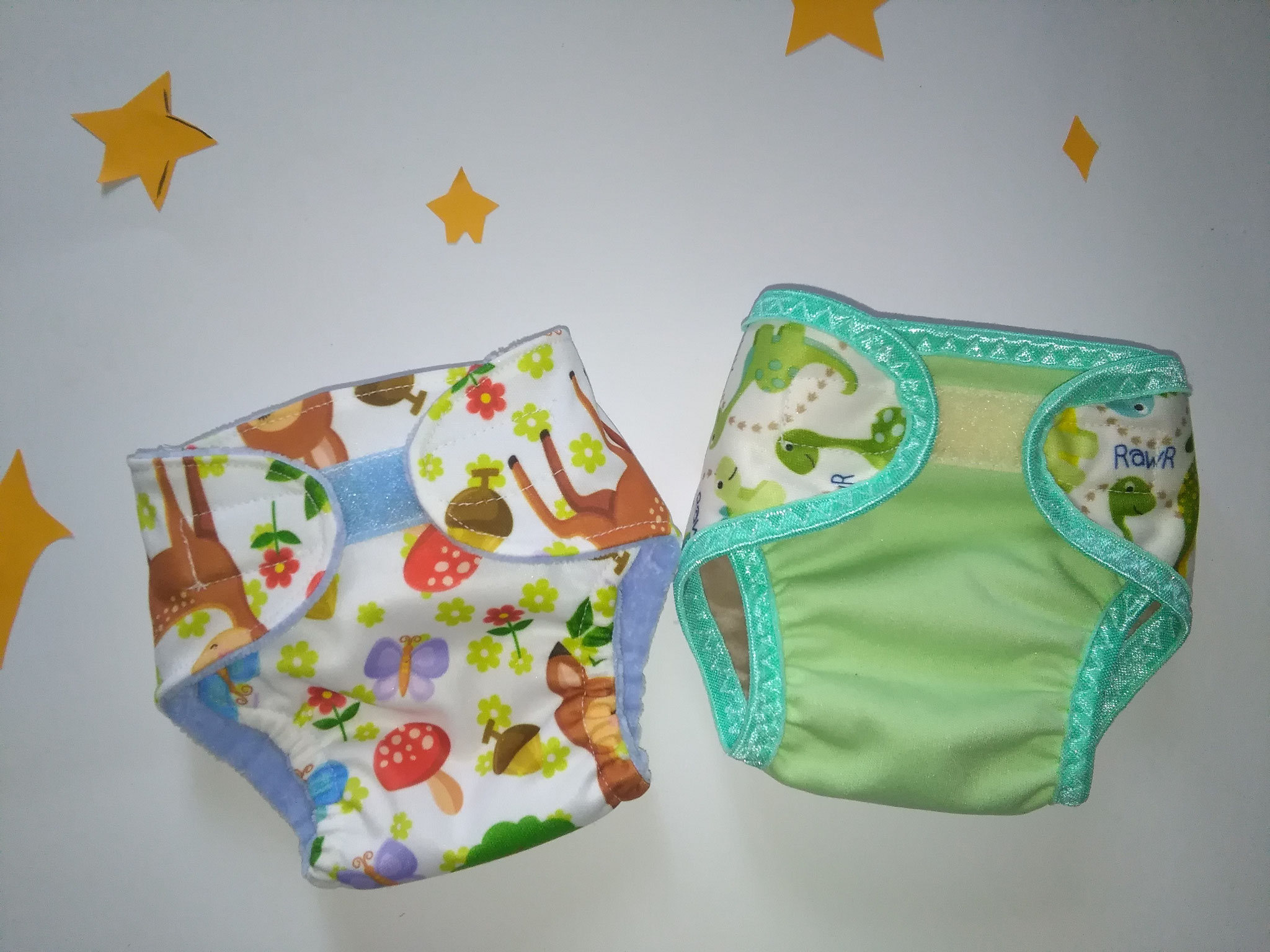 Puppenwindeln - Traumwindel