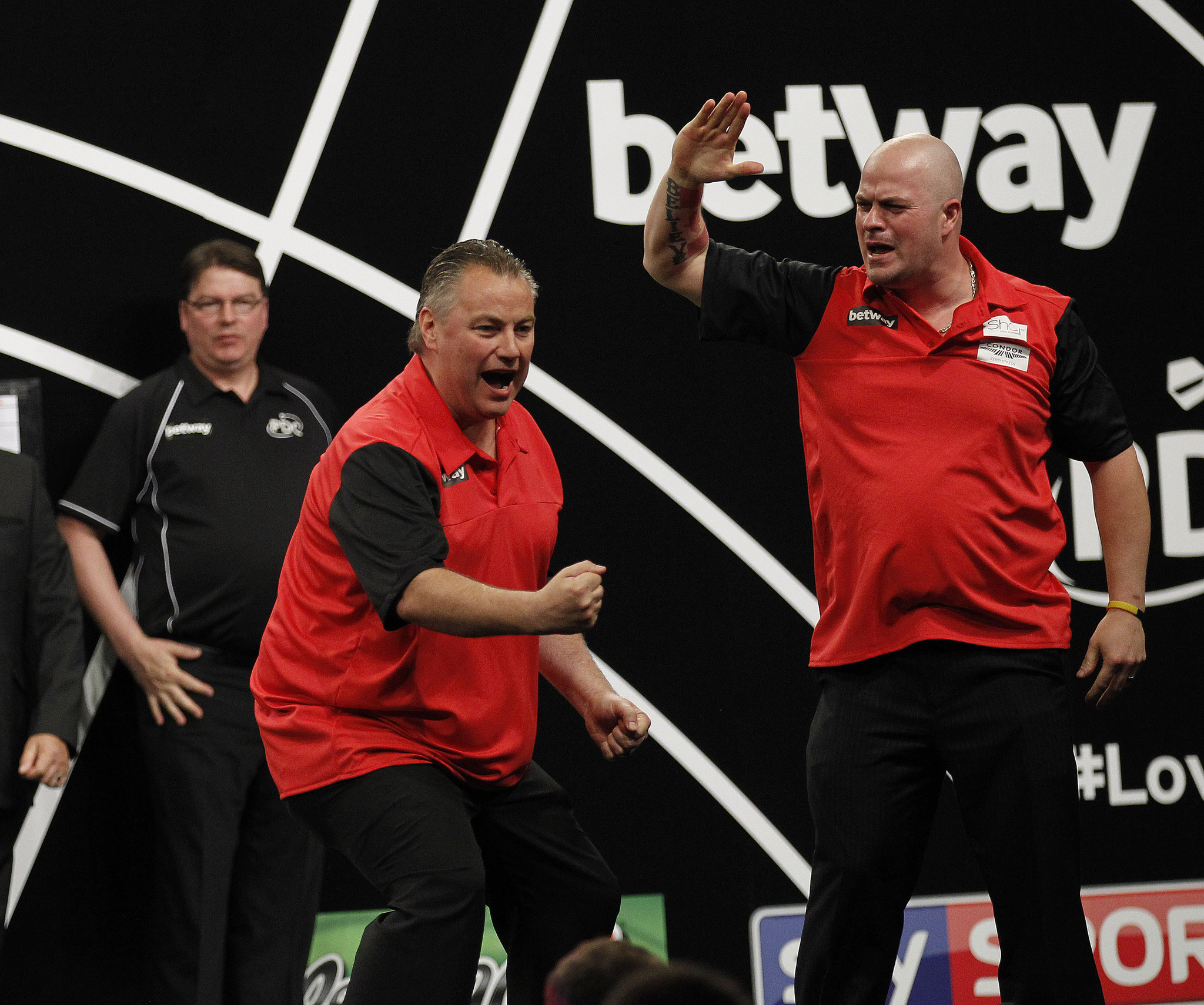 Exklusives Interview mit der Darts-Legende und "Hall of Famer" John ...