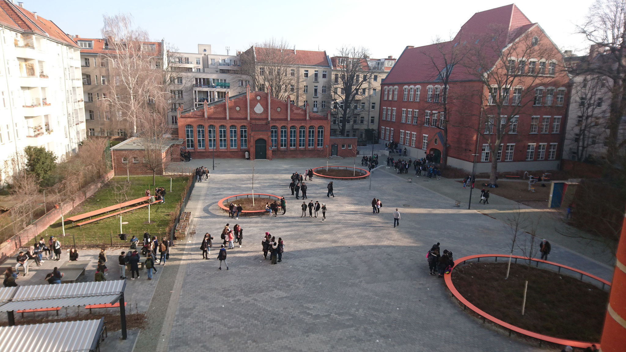 Ernst-Abbe-Gymnasium Berlin-Neukölln - Ernst-Abbe-Gymnasium-Berlin