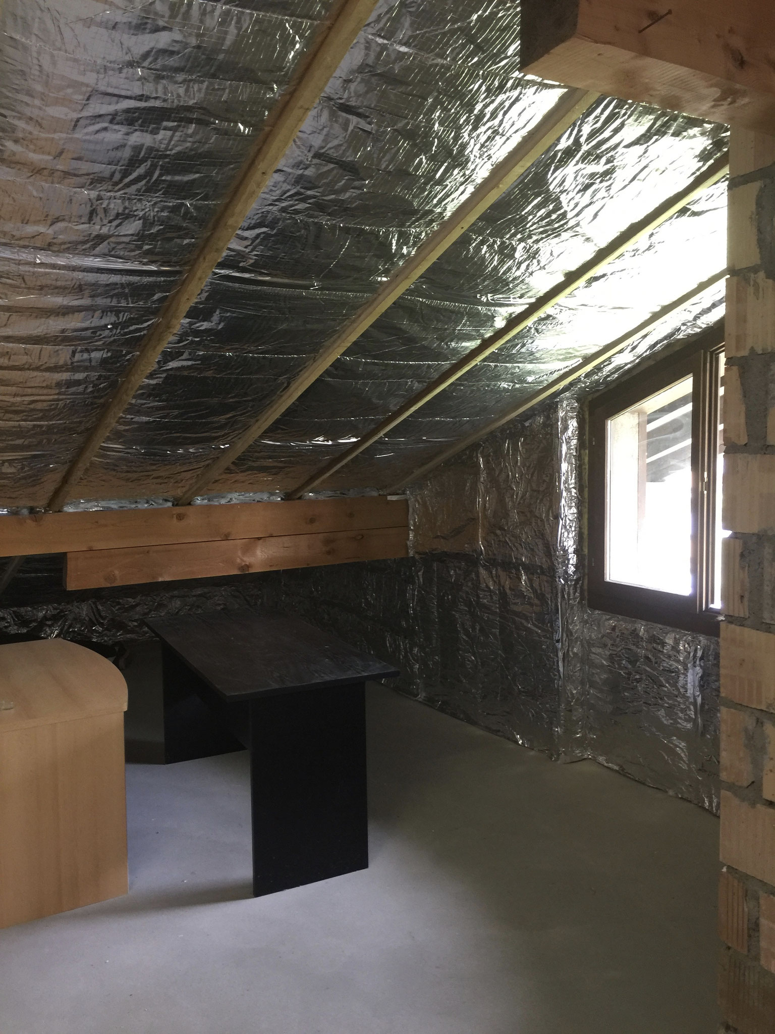 Isolant - Multicouche Thermo-Réflecteur - Art-toitures-solutions ...