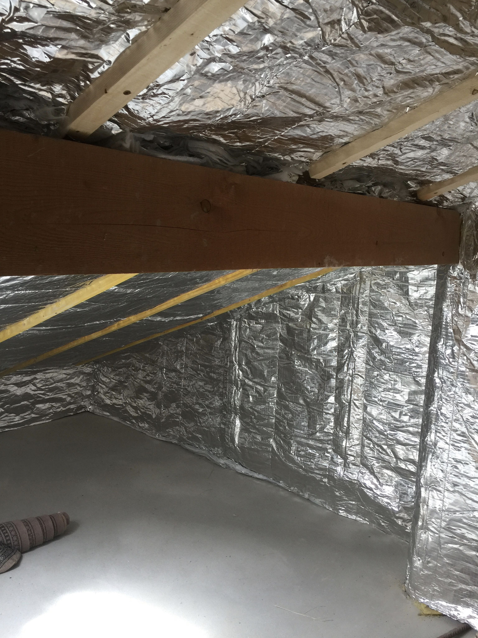 Isolant - Multicouche Thermo-Réflecteur - Art-toitures-solutions ...