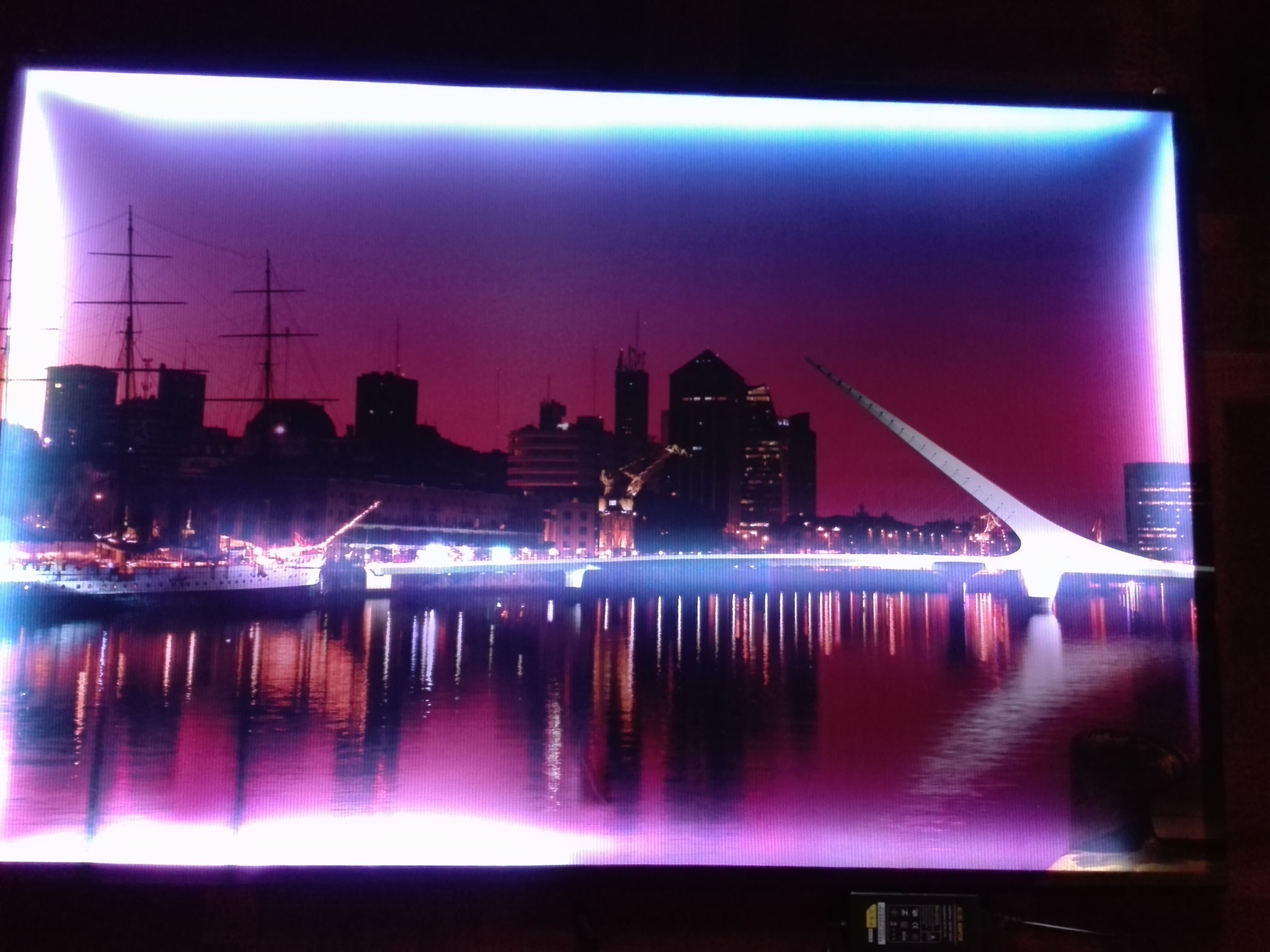 Cuadros Retroiluminados Led - Benjamines del Alma