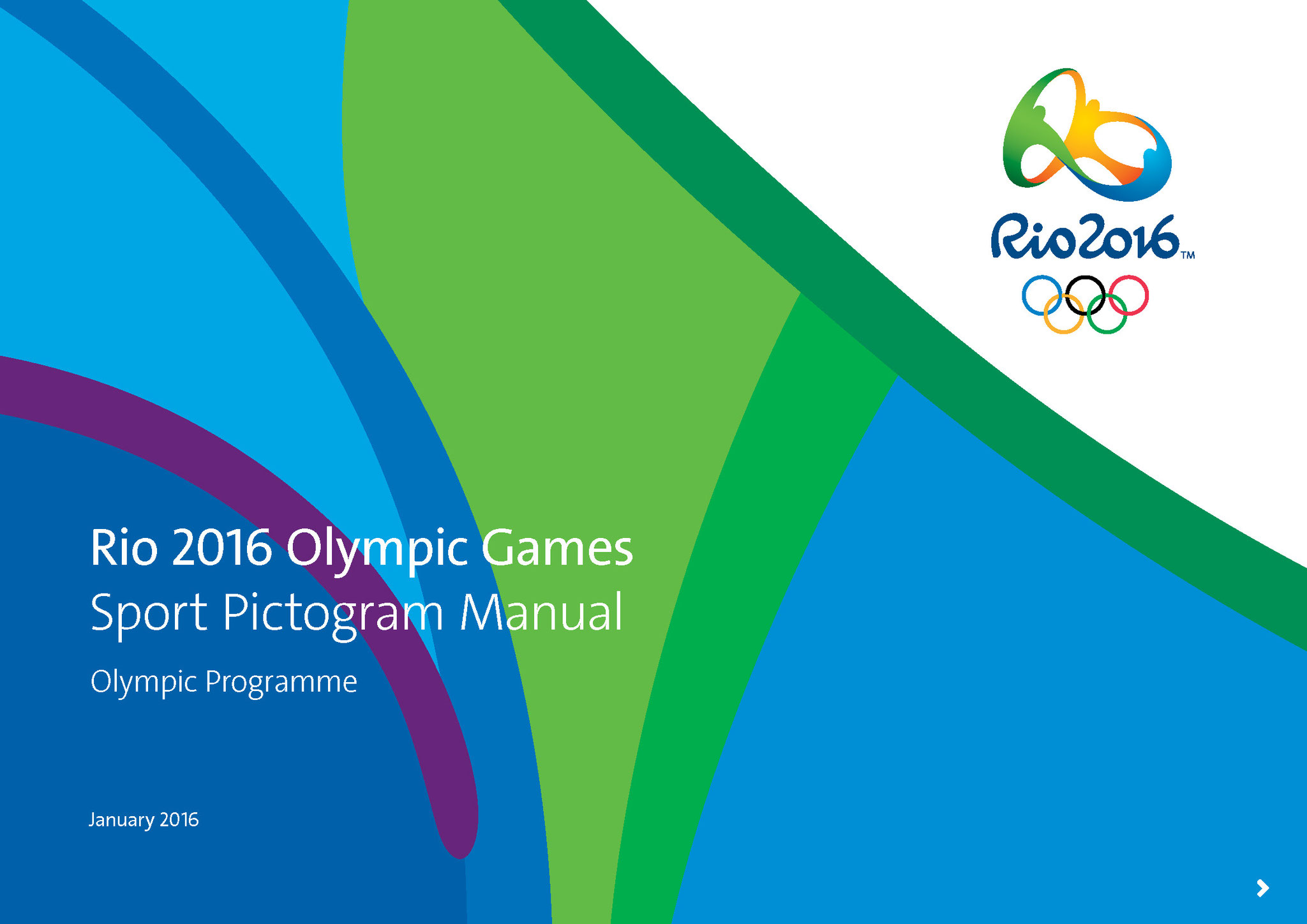 Rio 2016 – Design Guides - theolympicdesign – Olympic Design Webseite!