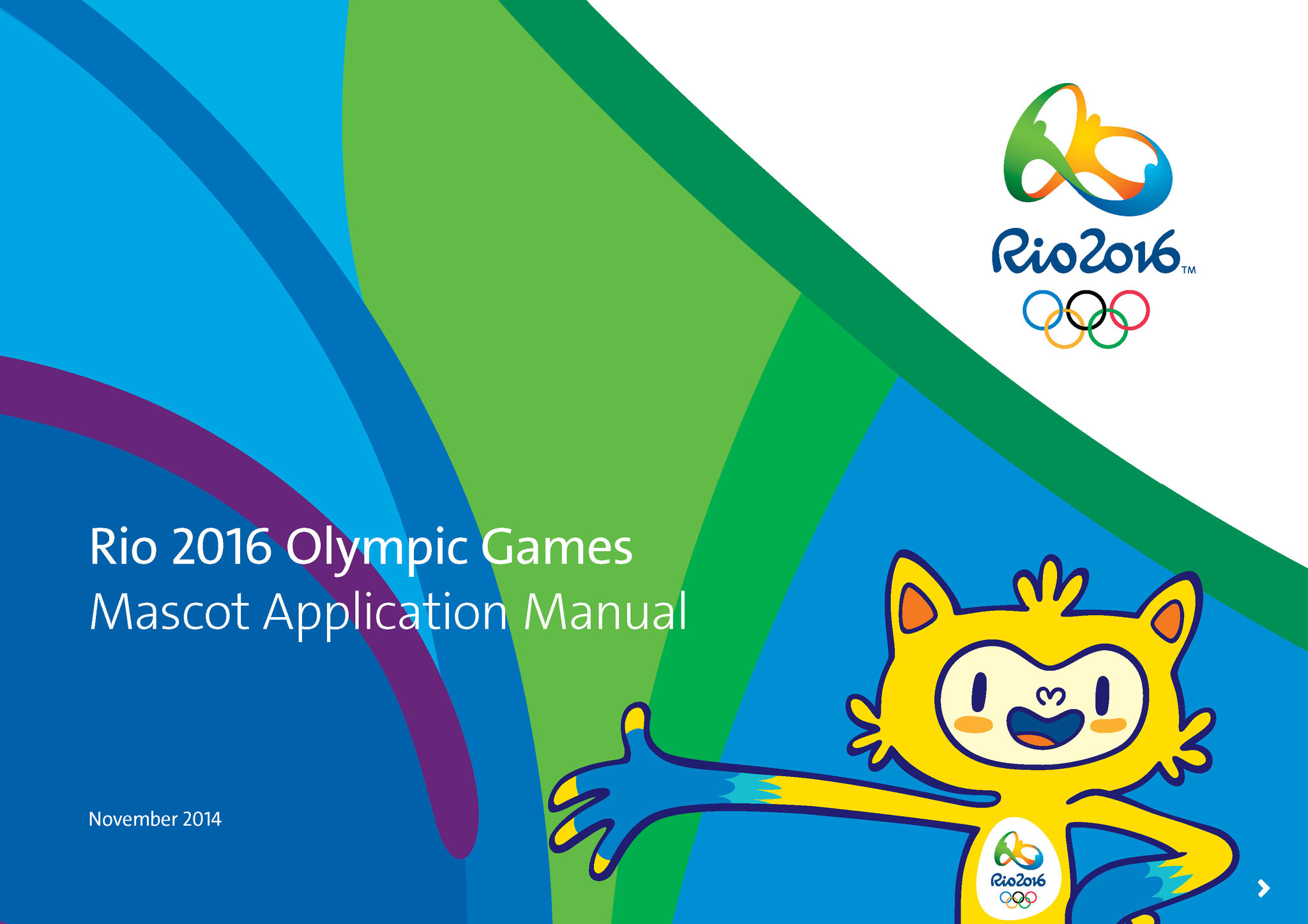 Rio 2016 – Design Guides - theolympicdesign – Olympic Design Webseite!